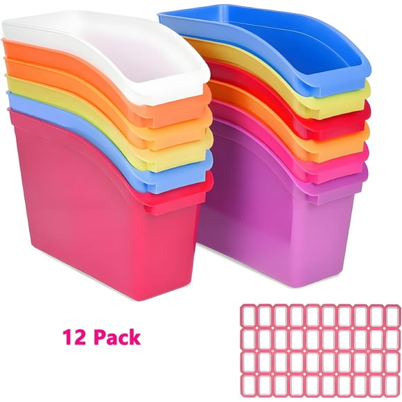 Storage Bins Classroom