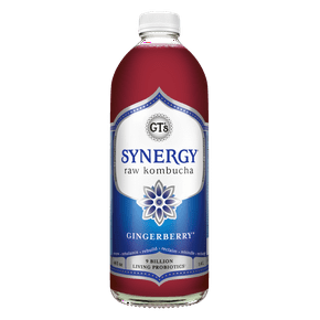 GT's Synergy Kombucha in Bottled Kombucha Tea - Walmart.com