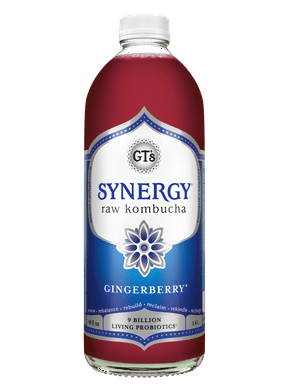GT's Synergy Kombucha in Bottled Kombucha Tea - Walmart.com