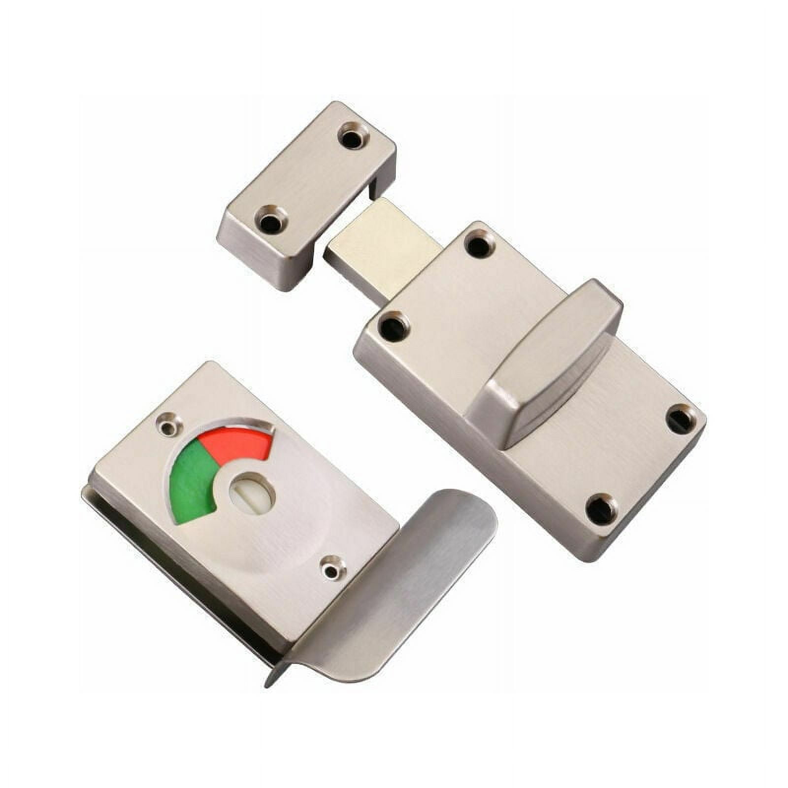 Gu. B/Good Toilet Door Lock With Red And Green Indicator Spare Parts ...