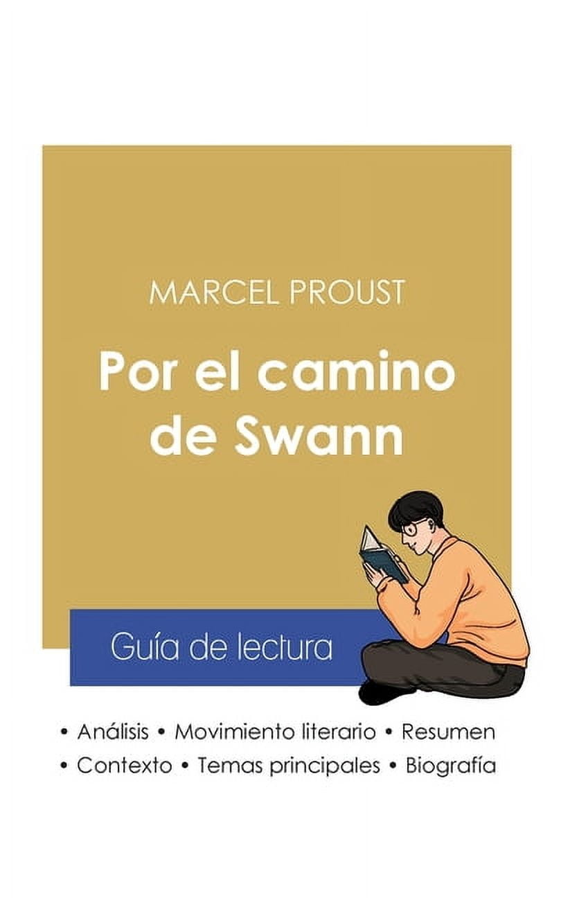 Guía de lectura Por el camino de Swann de Marcel Proust (análisis ...