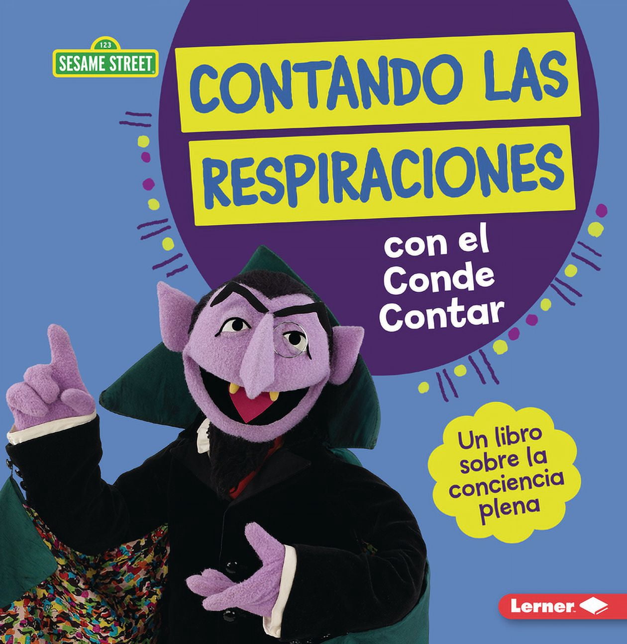 GuÃ­as de Personajes de Sesame Street (R) Contando Las Respiraciones ...