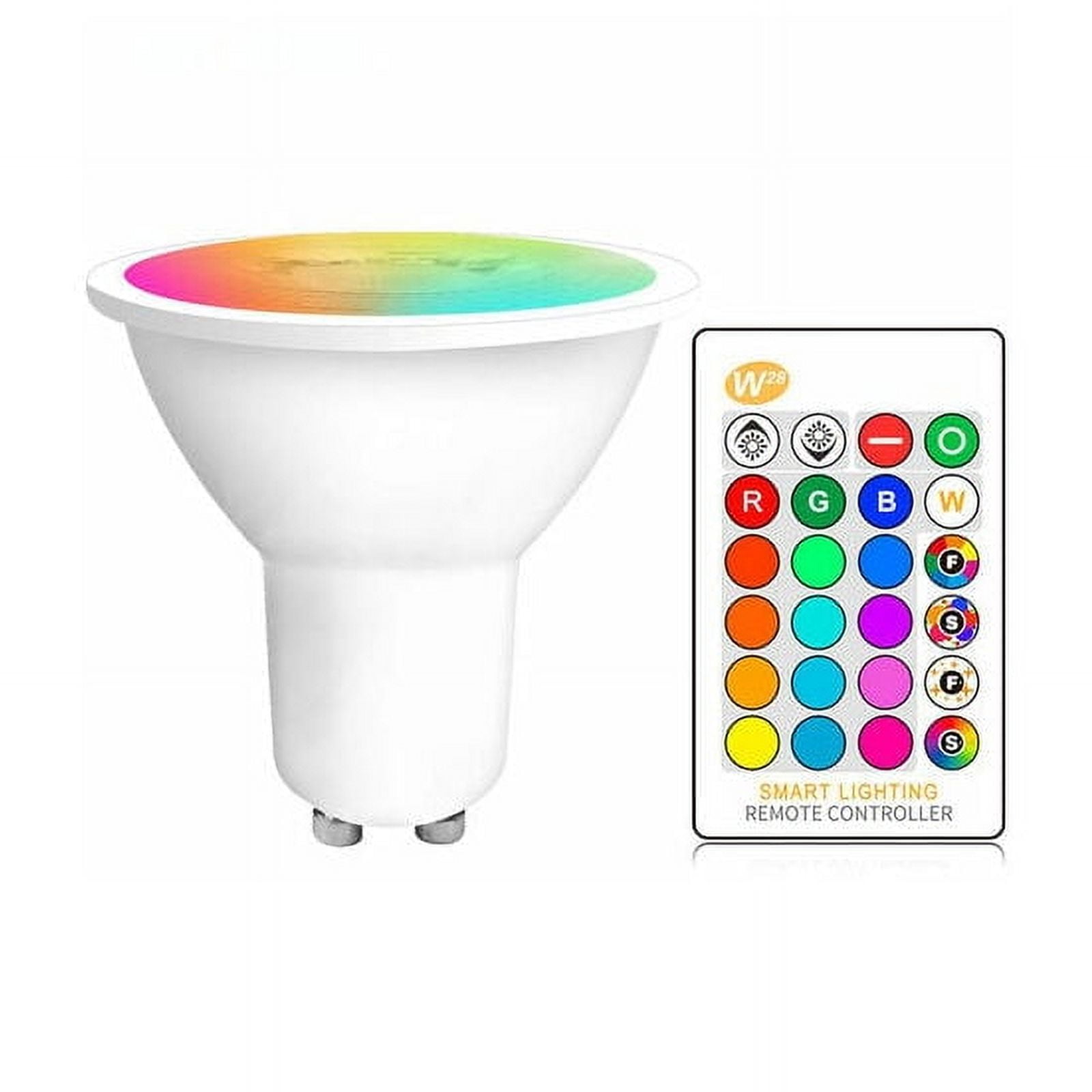 Gu10 Led Smart Light Bulb For Ceiling Light, Energy Saving 40W ...