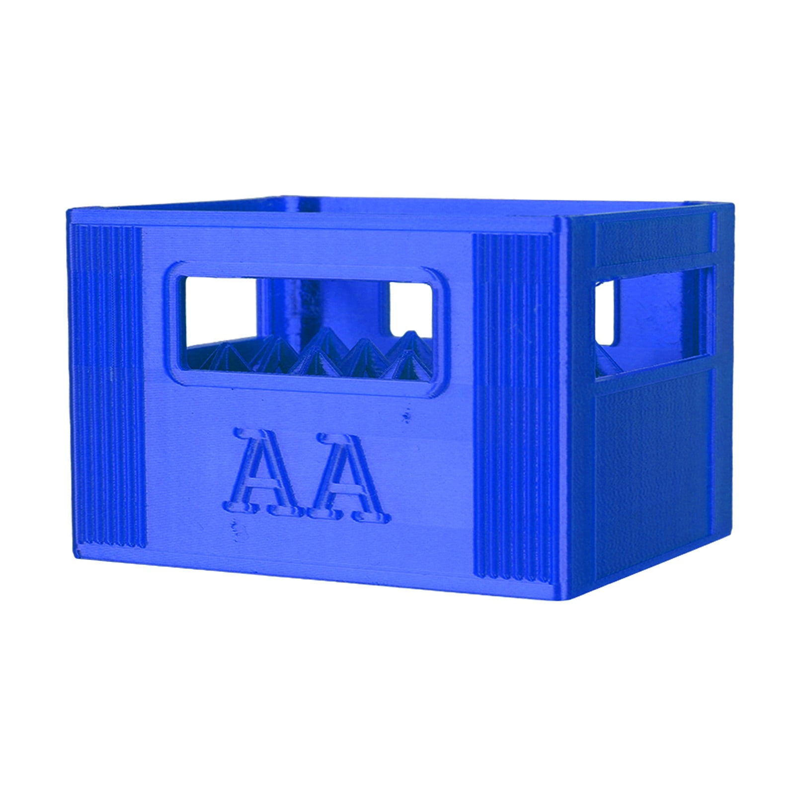 GuFamilya 3D Printed AA Battery Beer Crate Decoration Awesome Artistic ...
