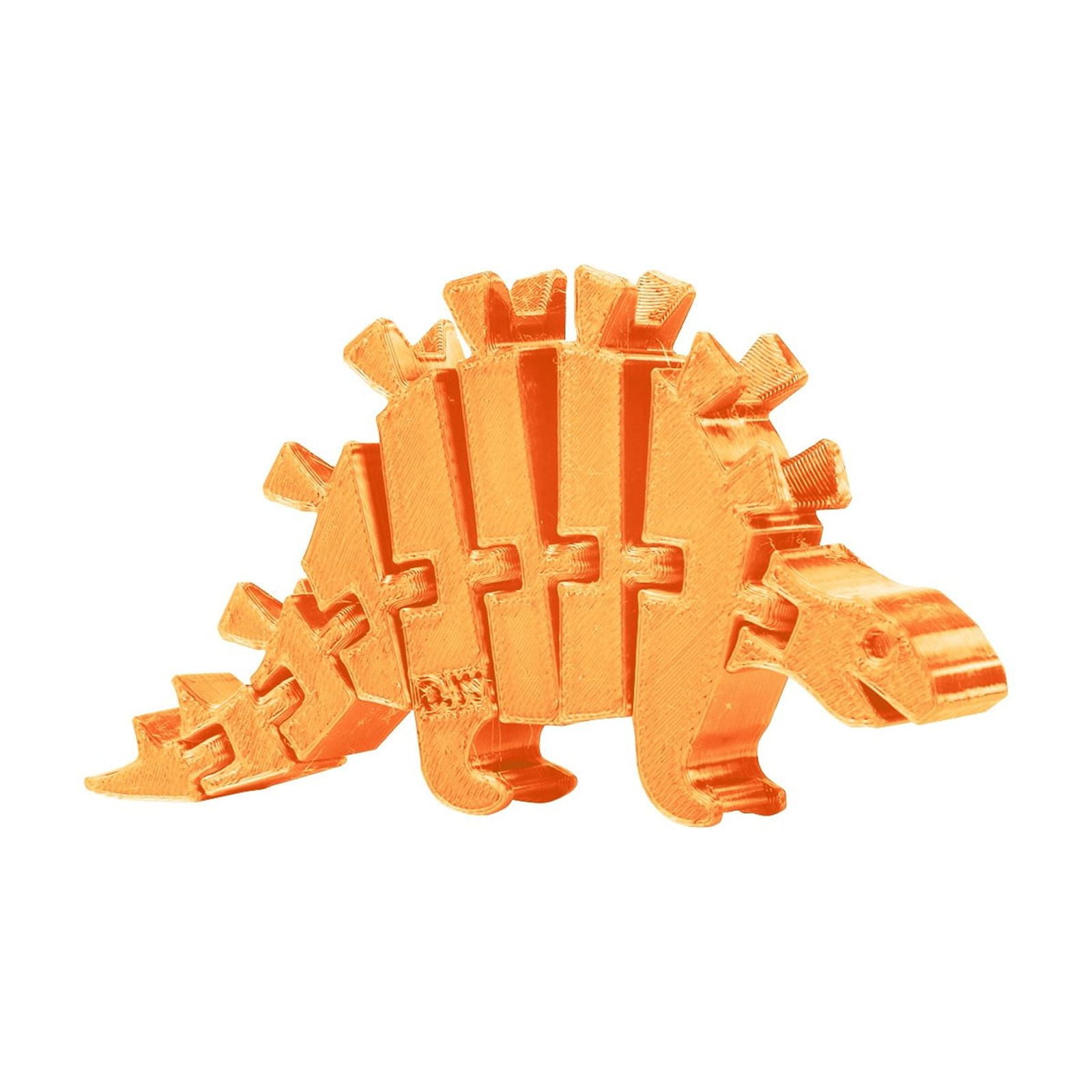 GuFamilya 3D Printed Articulated Dinosaur Decoration Awesome Artistic ...