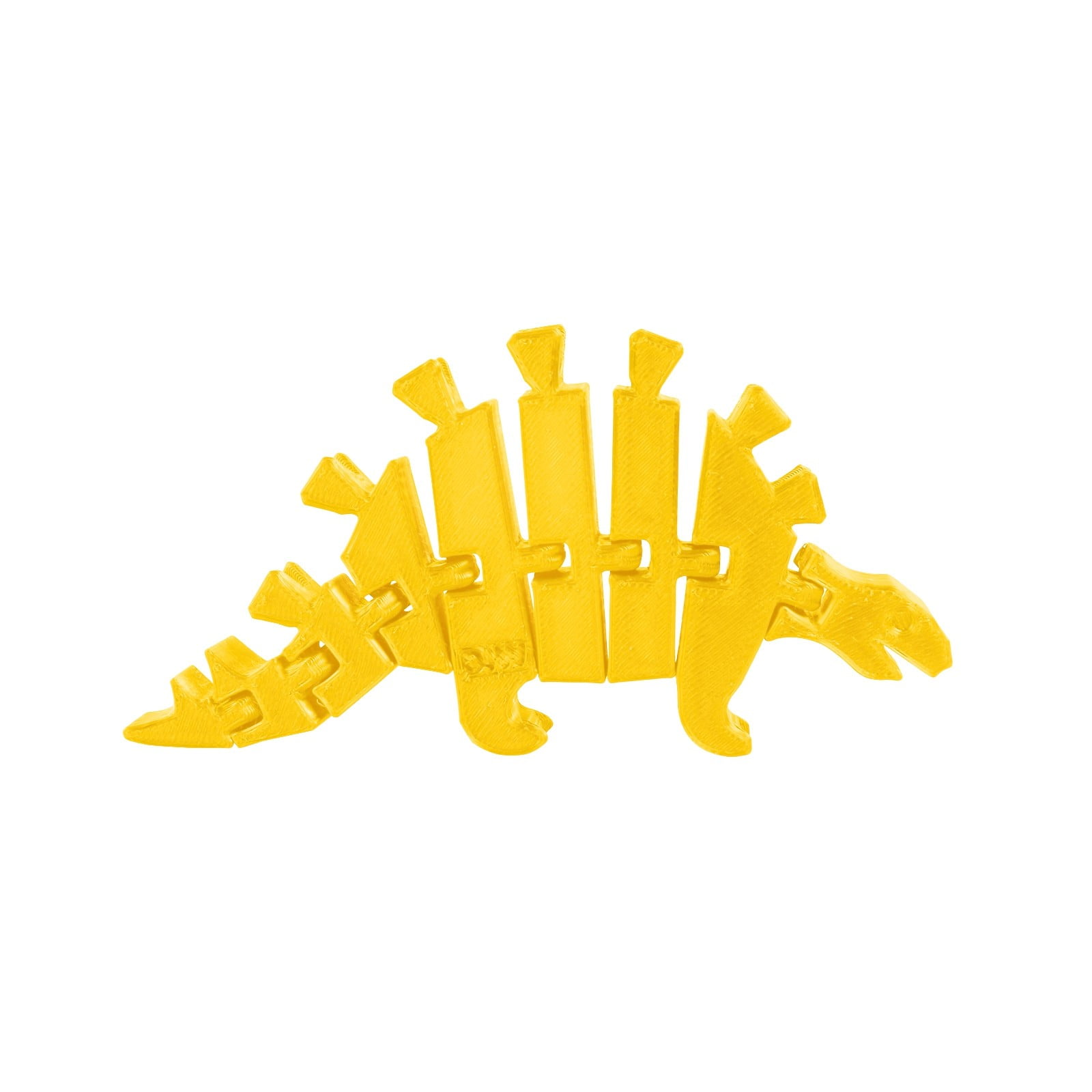 GuFamilya 3D Printed Articulated Dinosaur Decoration Awesome Artistic ...