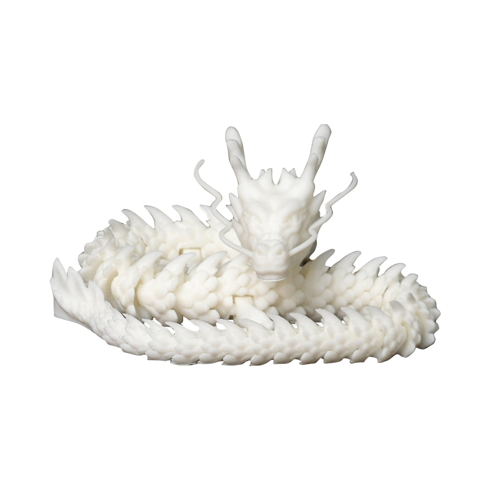 GuFamilya 3D Printed Dragon, 60cm Long Chinese Dragon, Movable Dragon ...