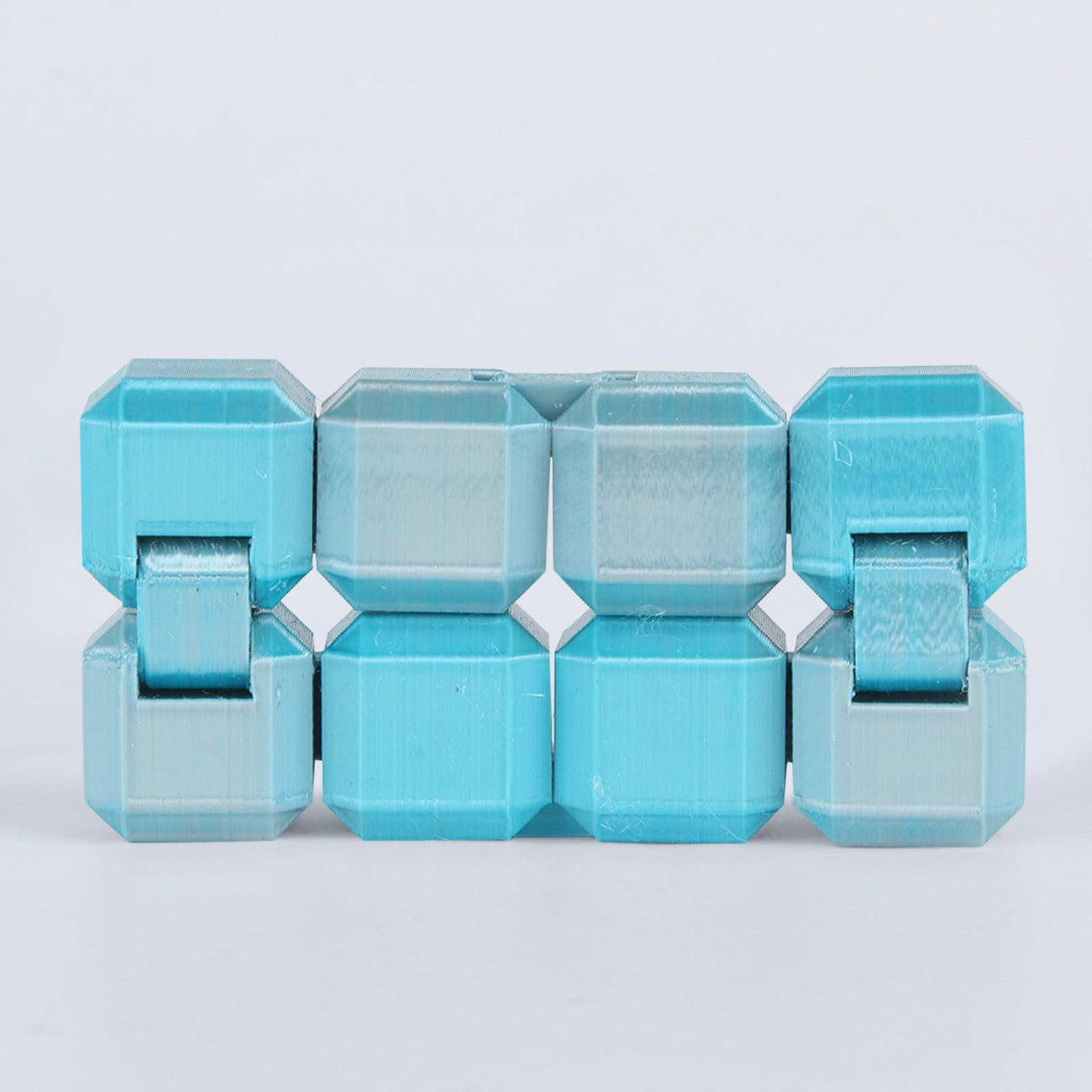 GuFamilya 3D Printed Fun Puzzle Toys, Infinite Flipping Toys, Children ...