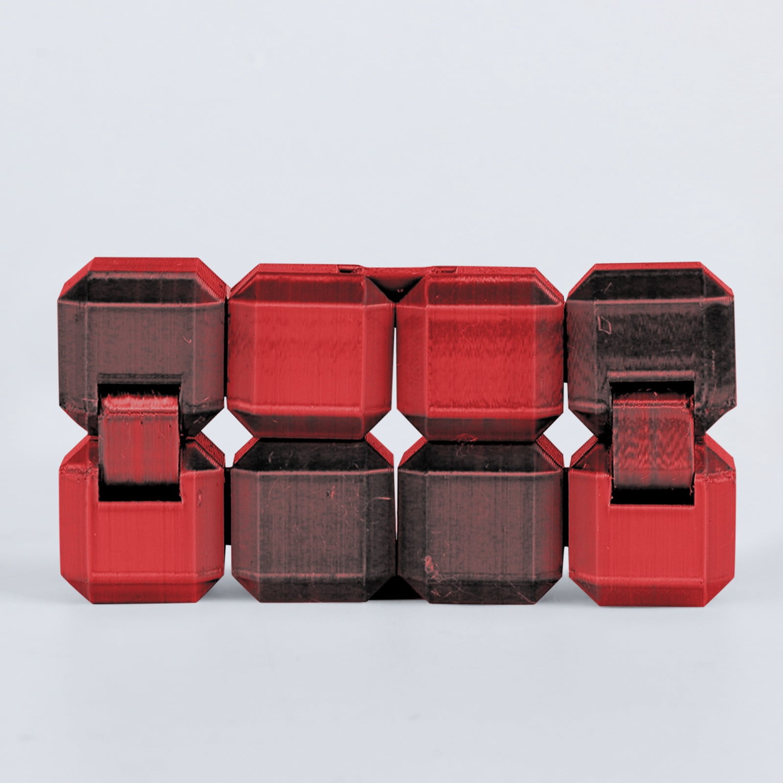 GuFamilya 3D Printed Fun Puzzle Toys, Infinite Flipping Toys, Children ...
