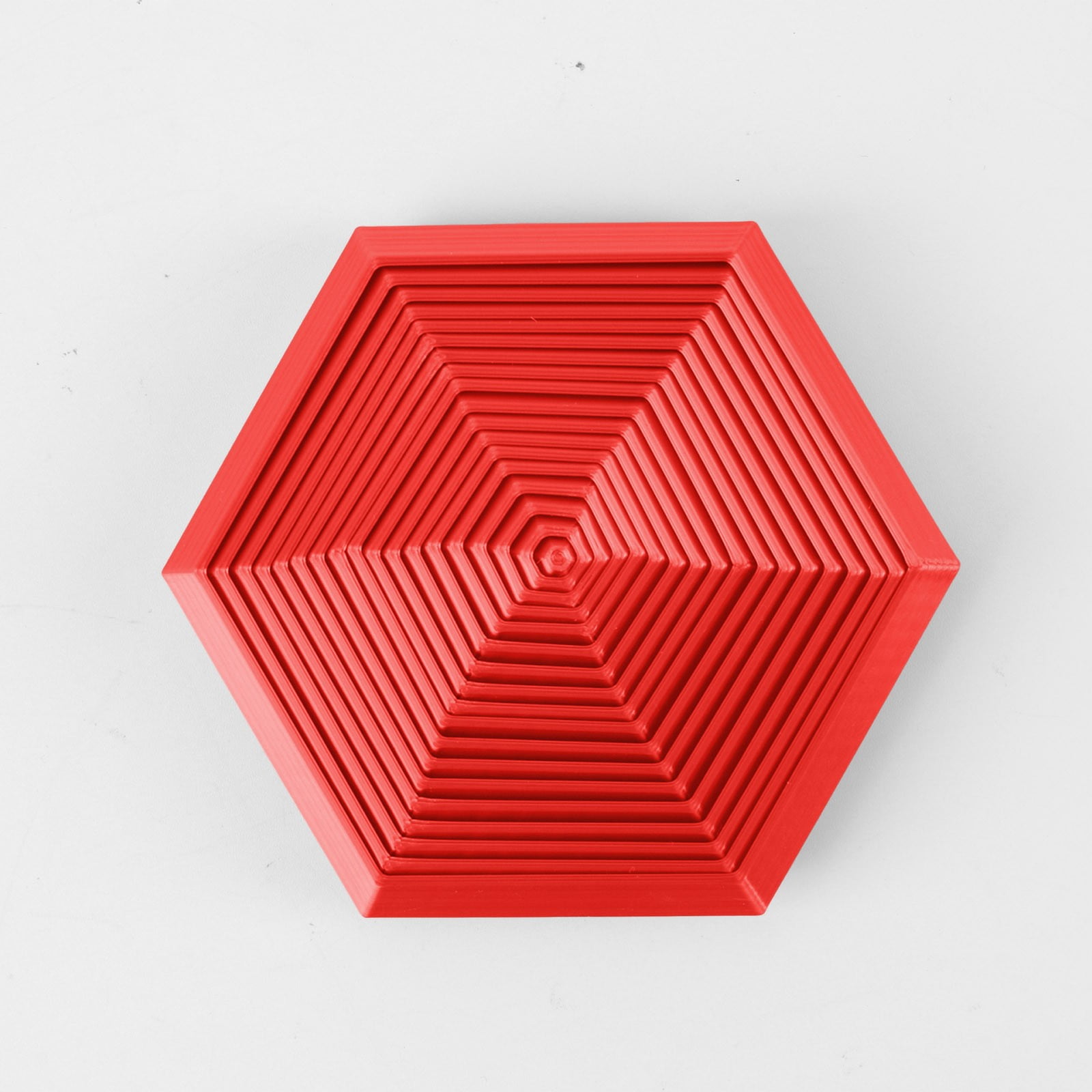 GuFamilya 3D Printed Hexagon Toys For Children And Adults, Focused Toys ...