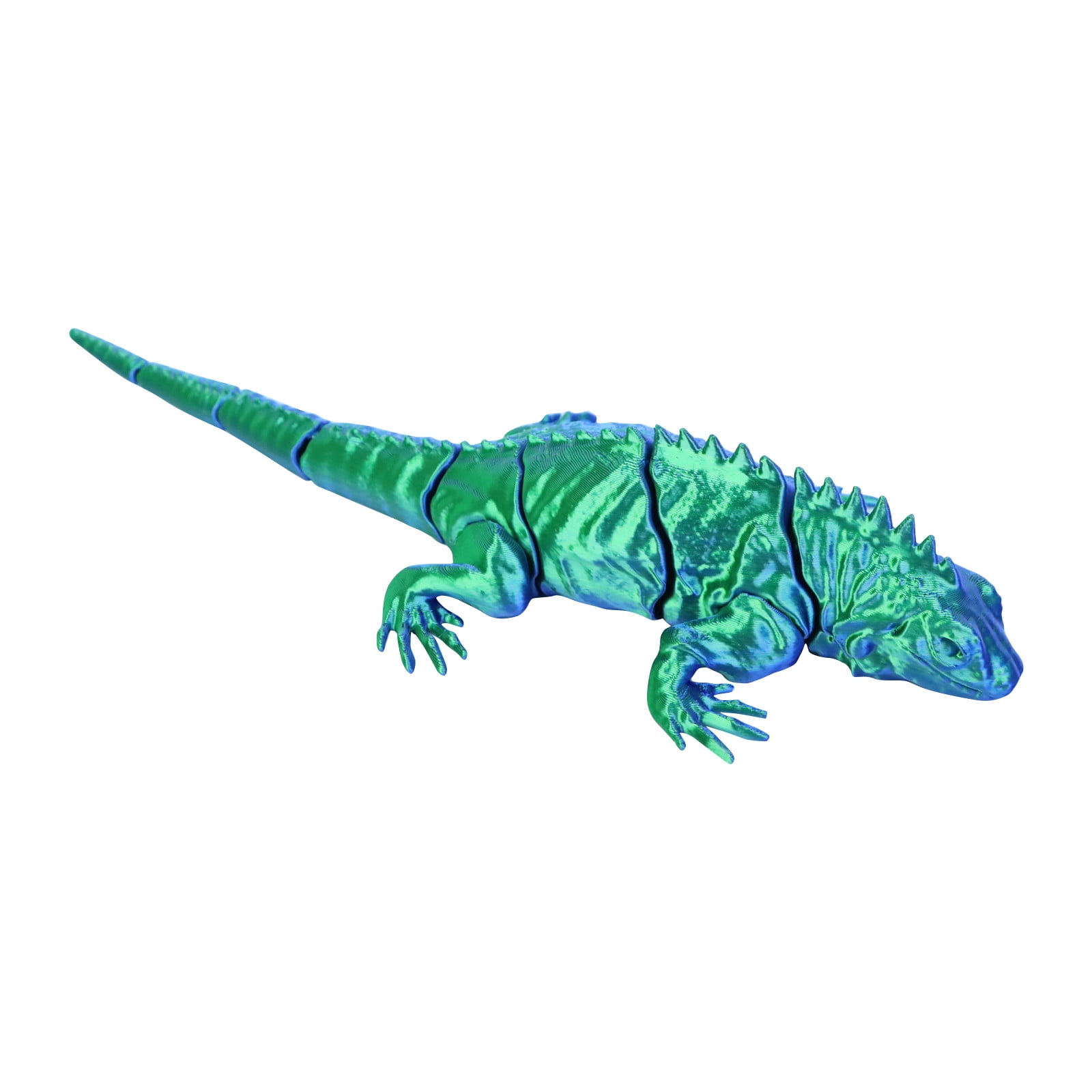 GuFamilya 3D Printed Lizard,Articulated Models,Flexible Joint Animal ...