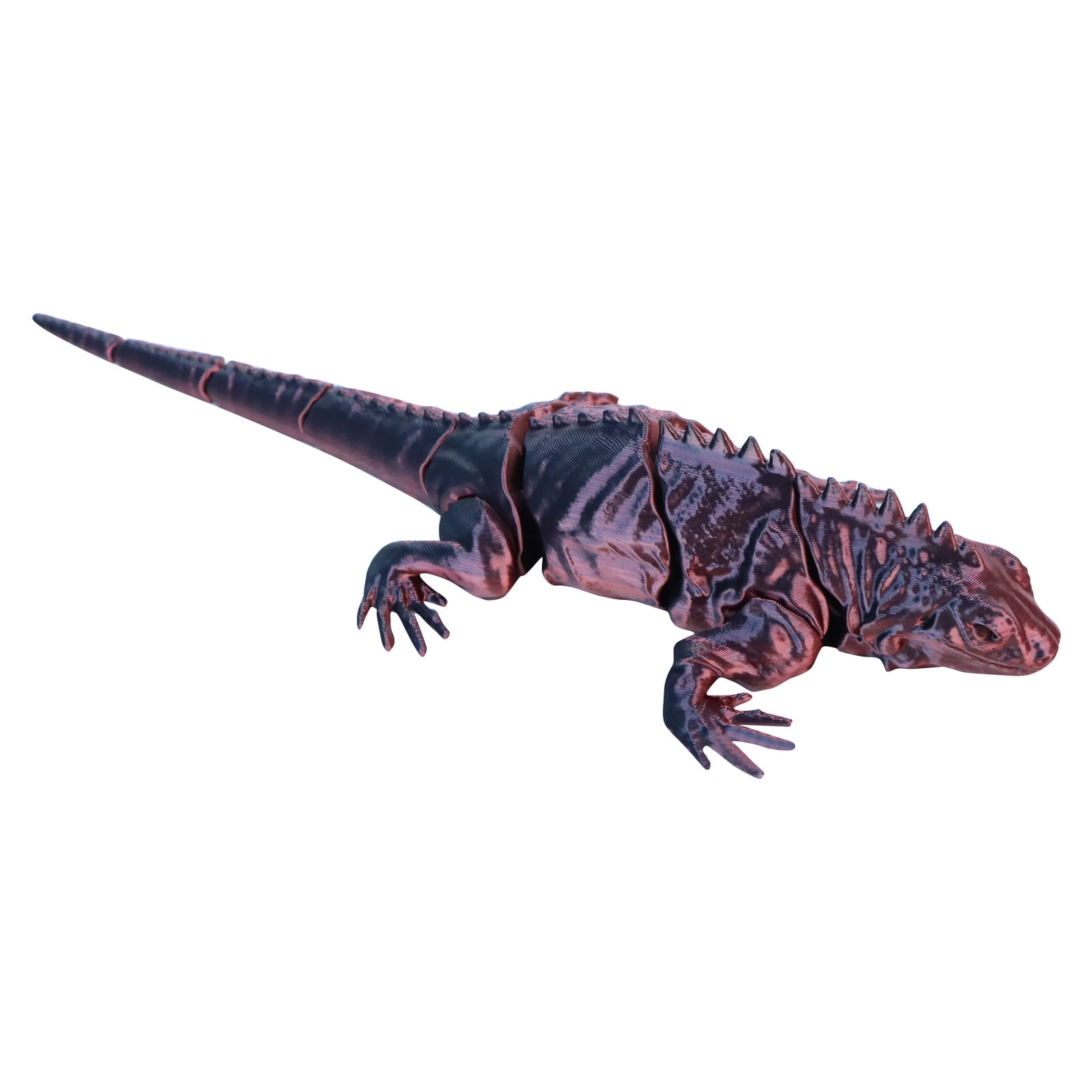 GuFamilya 3D Printed Lizard,Articulated Models,Flexible Joint Animal ...