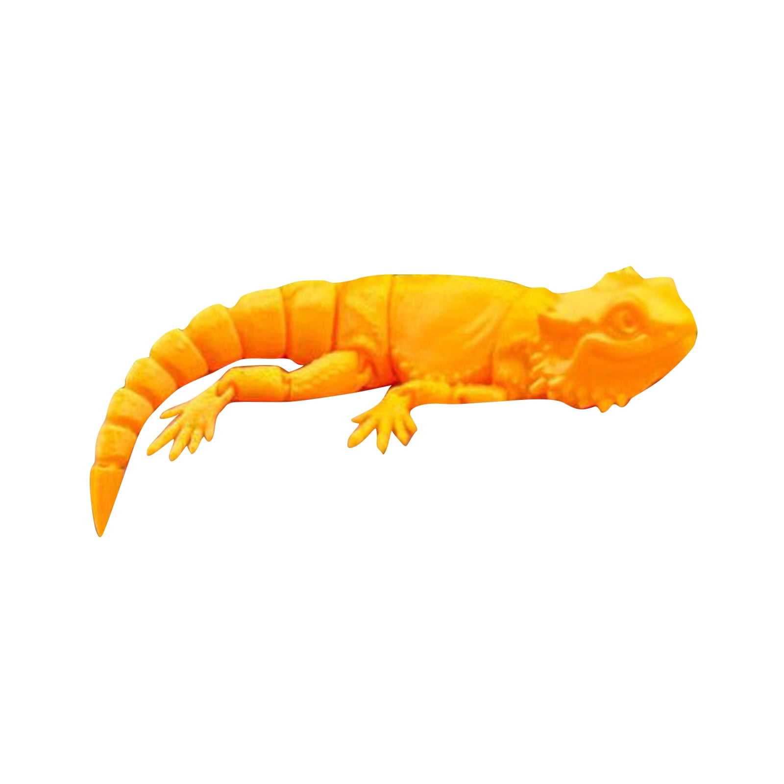 GuFamilya 3D Printed Lizard,Articulated Models,Flexible Joint Animal ...