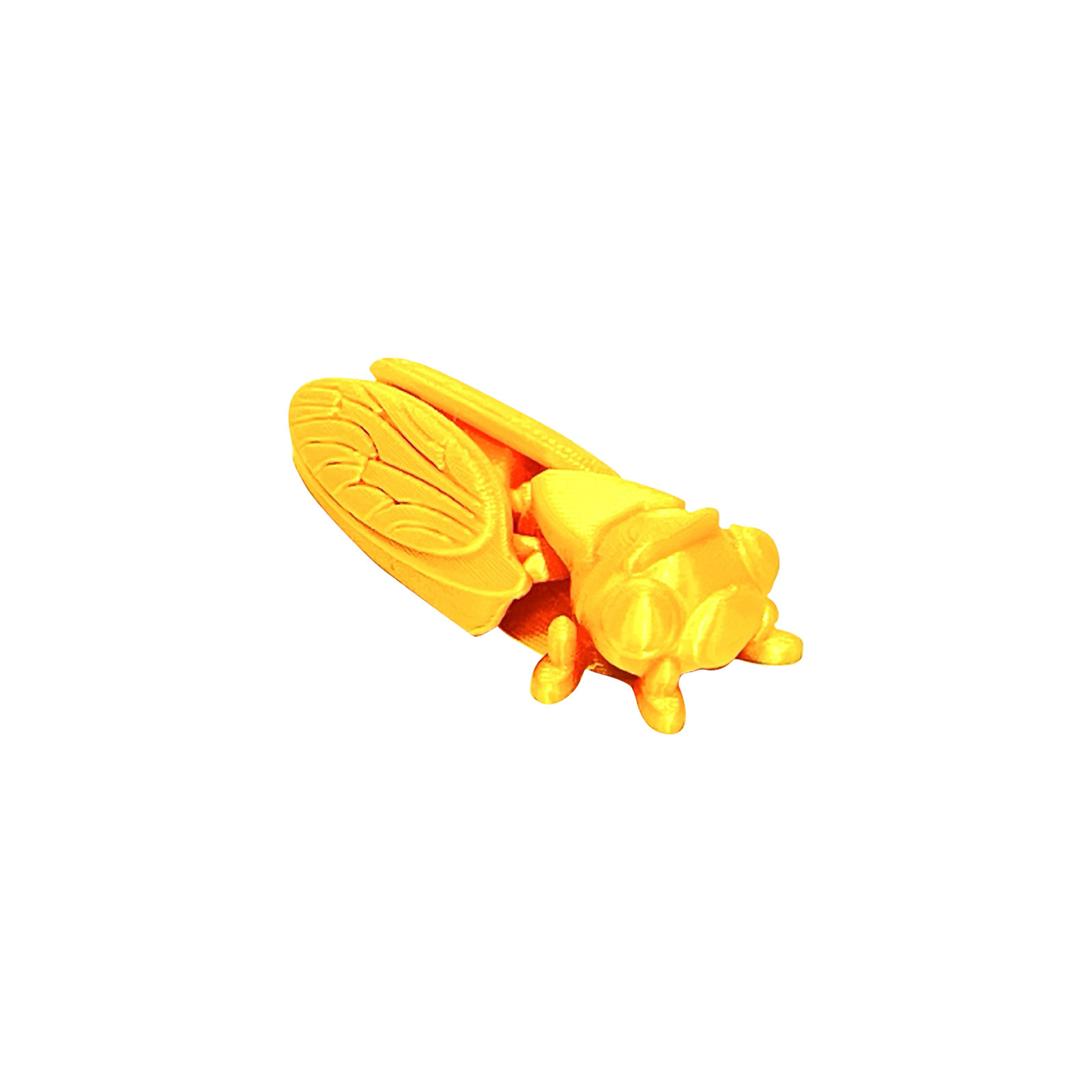 GuFamilya 3D Printed Movable Insect Cicada, Insect Toys, Home, Room ...