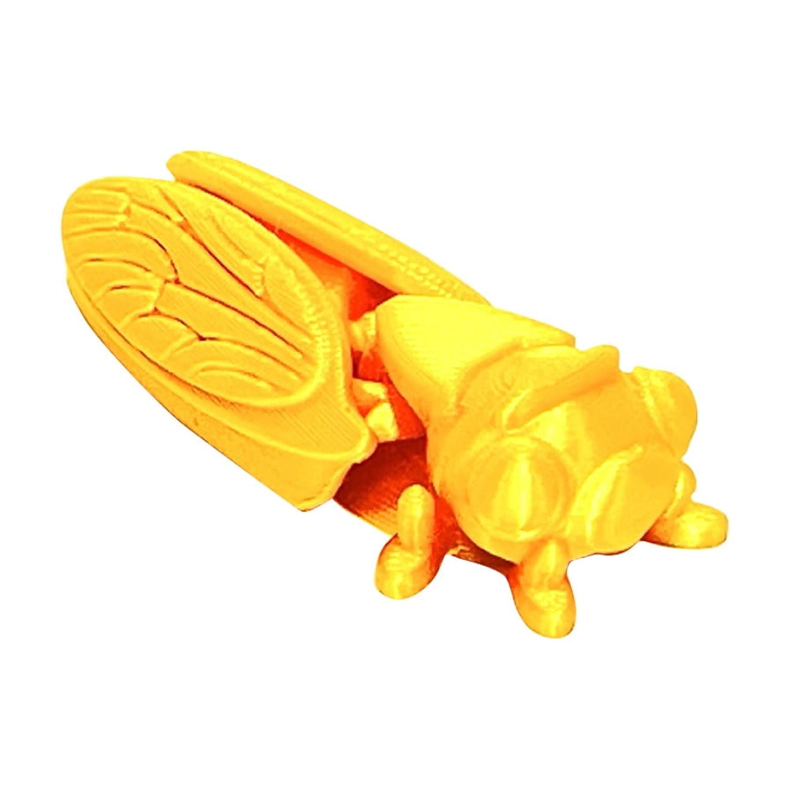 GuFamilya 3D Printed Movable Insect Cicada, Insect Toys, Home, Room ...