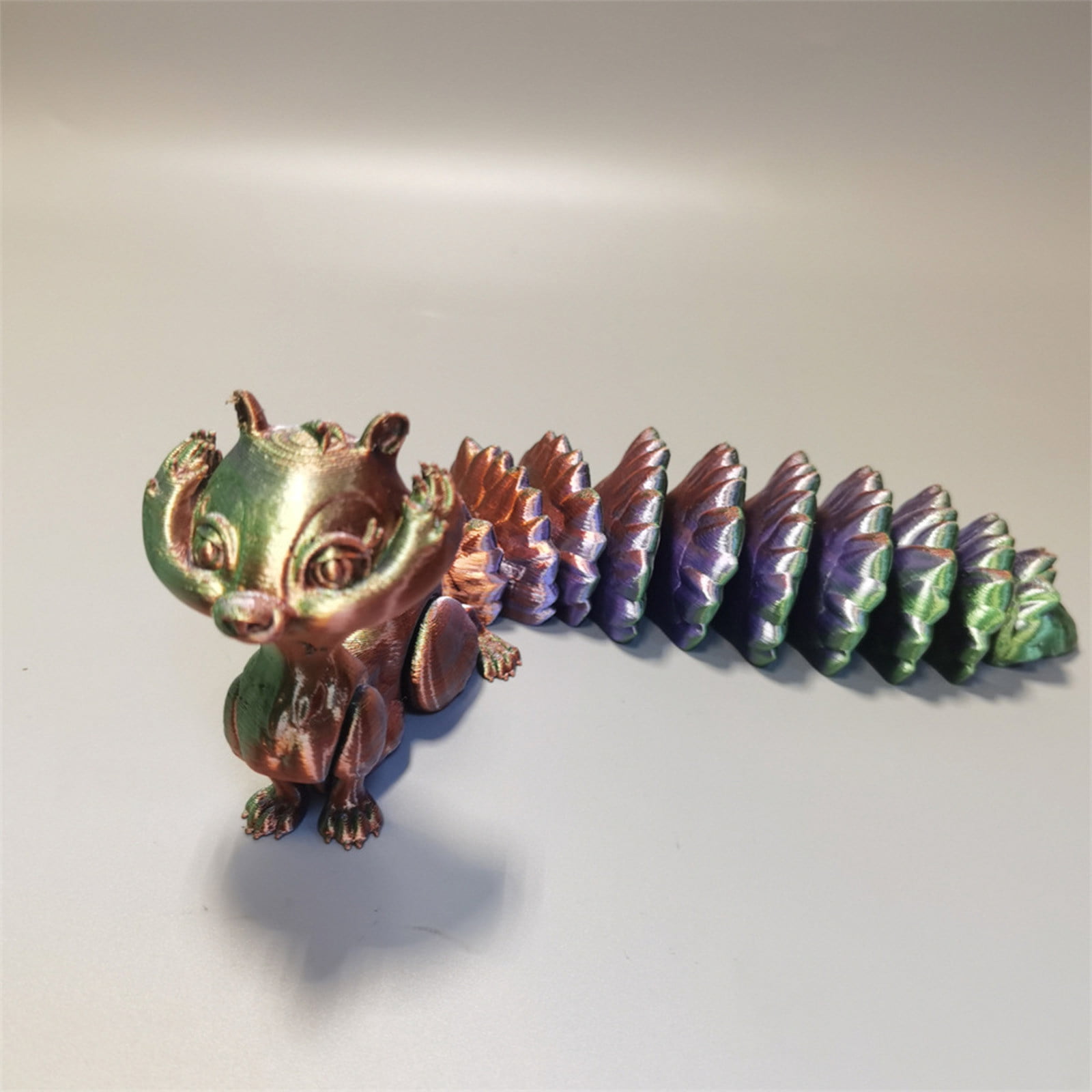 GuFamilya 3D Printed Movable Toy, With Movable Joints, 3D Printed Toy ...