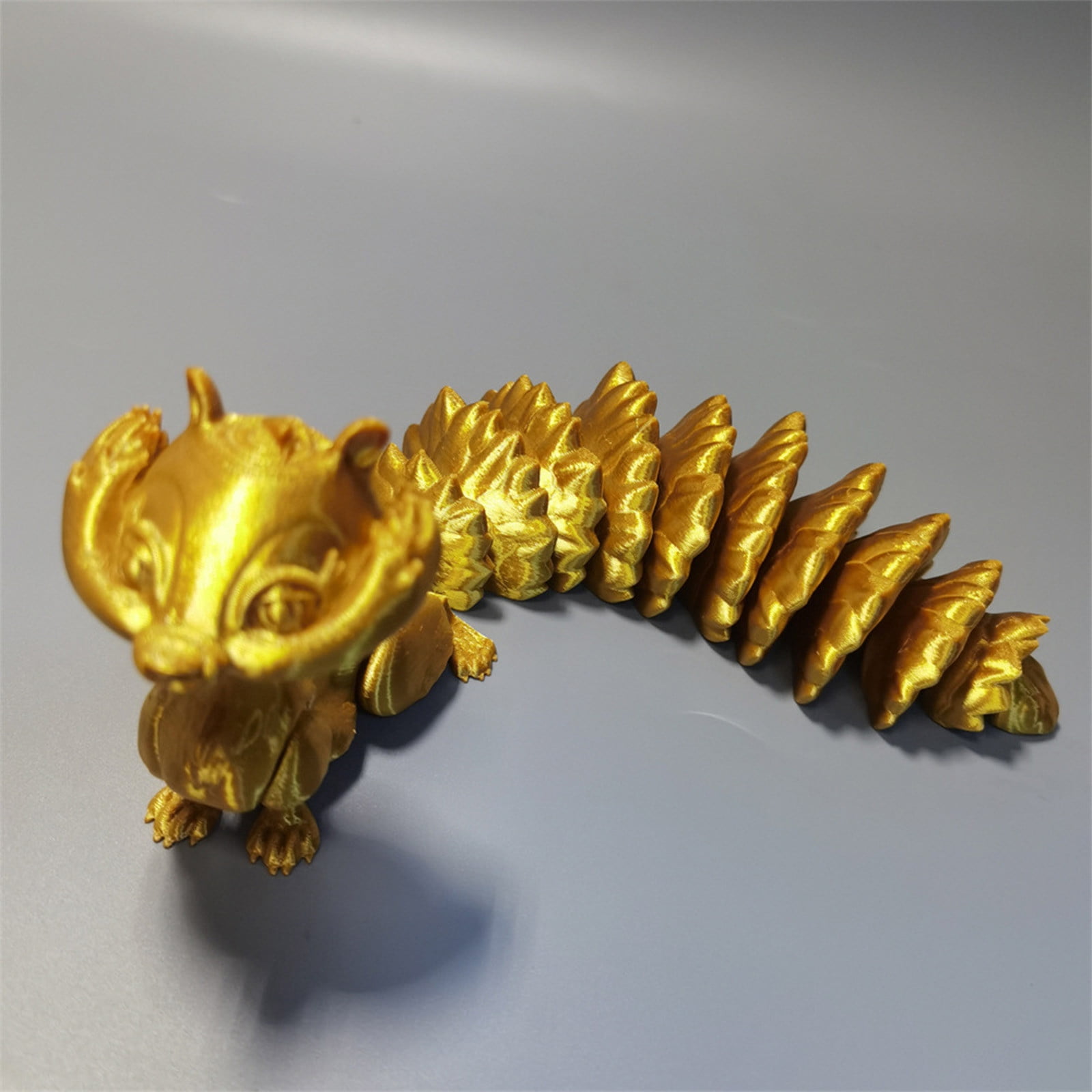 GuFamilya 3D Printed Movable Toy, With Movable Joints, 3D Printed Toy ...