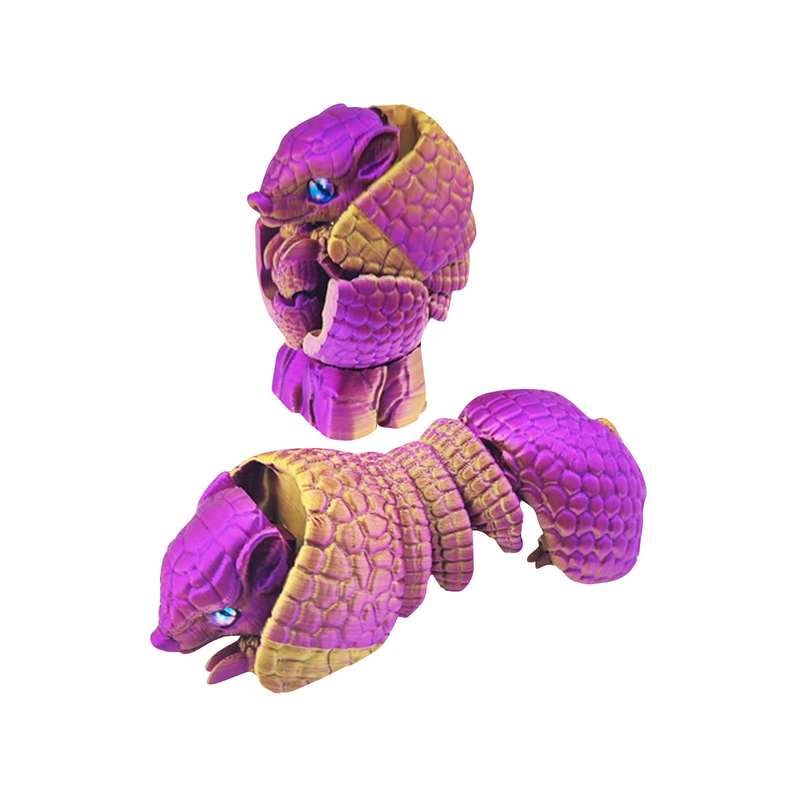 GuFamilya 3D Printed Movable Toy, With Movable Joints, 3D Printed Toy ...