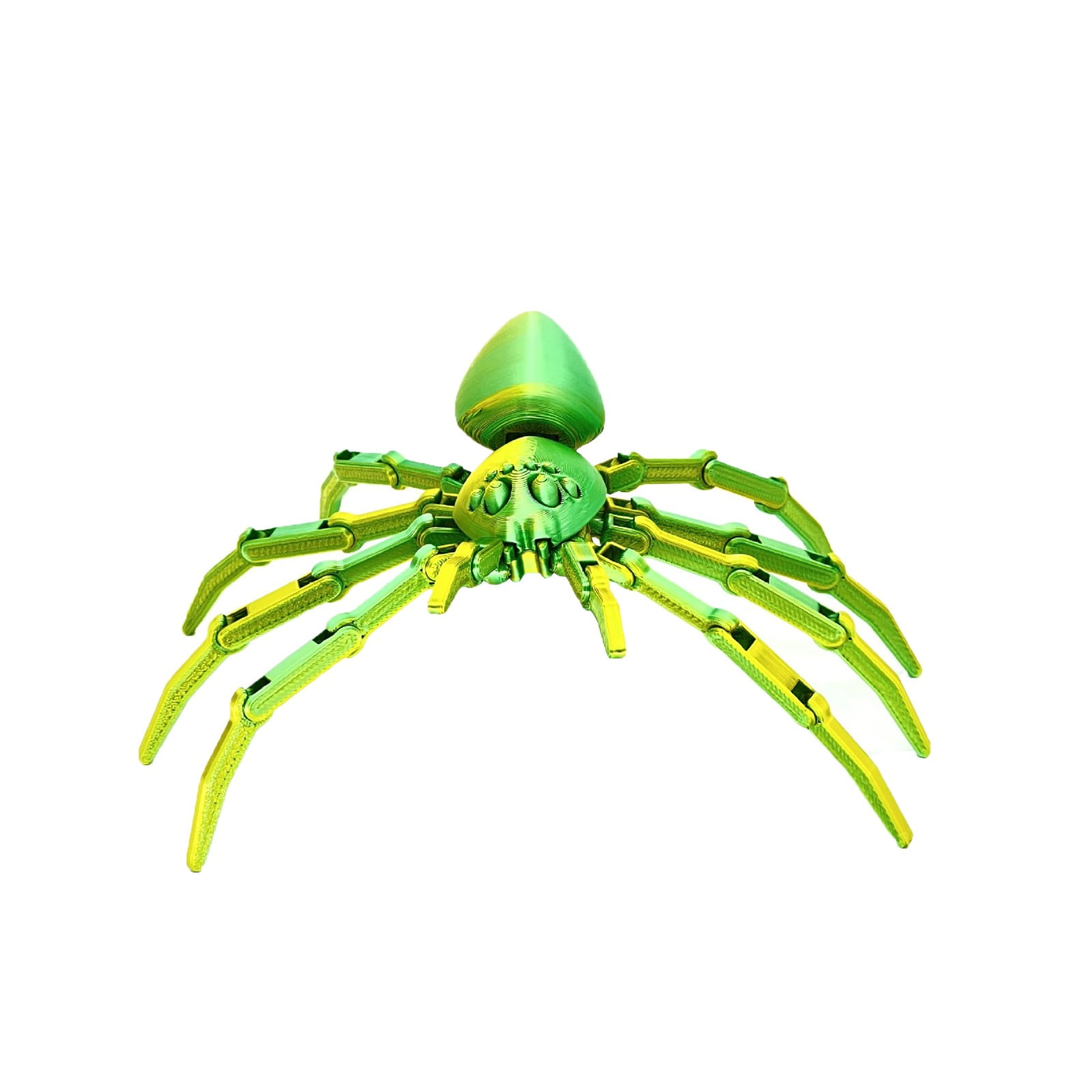 GuFamilya 3D Printed Spider, Articulated and Flexible Spider, Realistic ...