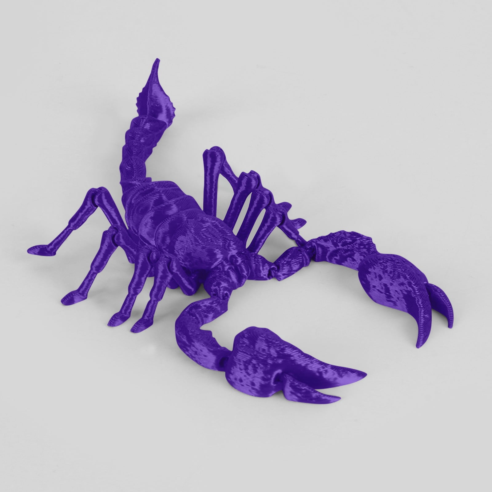 GuFamilya 3D Printing Scorpion 3D Printing Articulated Scorpion Toy ...