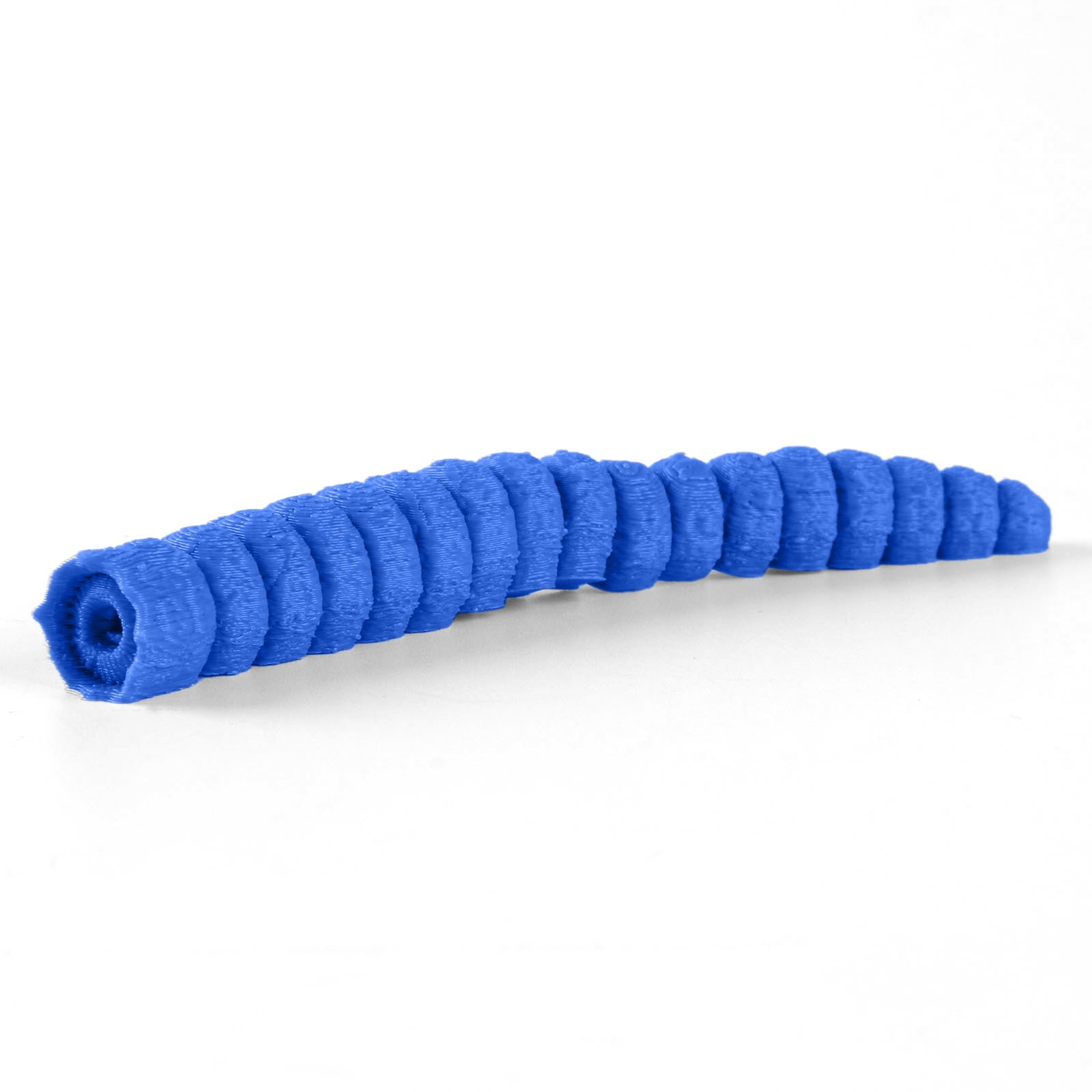 GuFamilya 3D Printing Worm 3D Printing Articulatedworm Toy Adult ...
