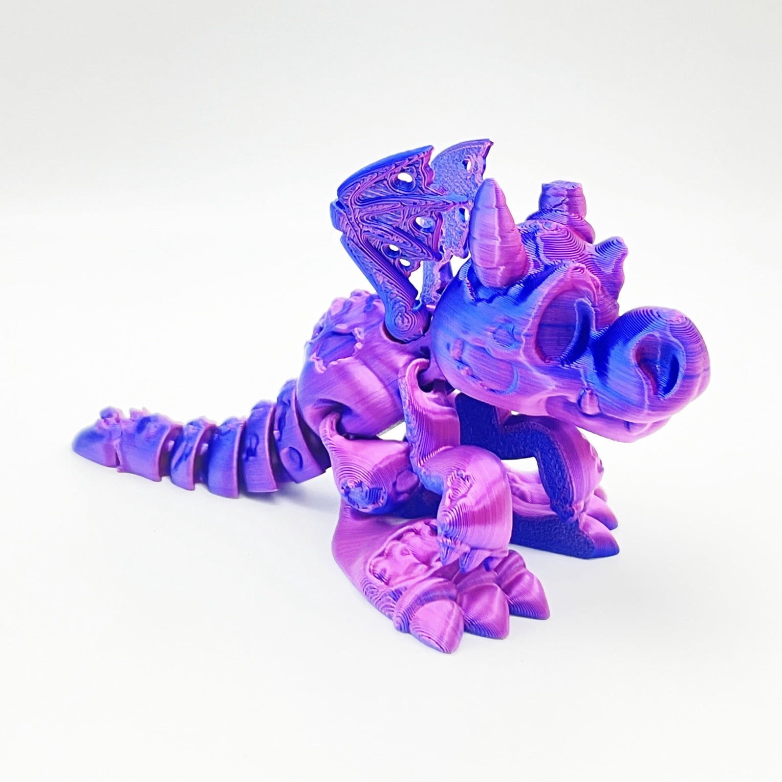 GuFamilya Adult Toys, 3D Printed Articulated Dragon, Home Decoration ...