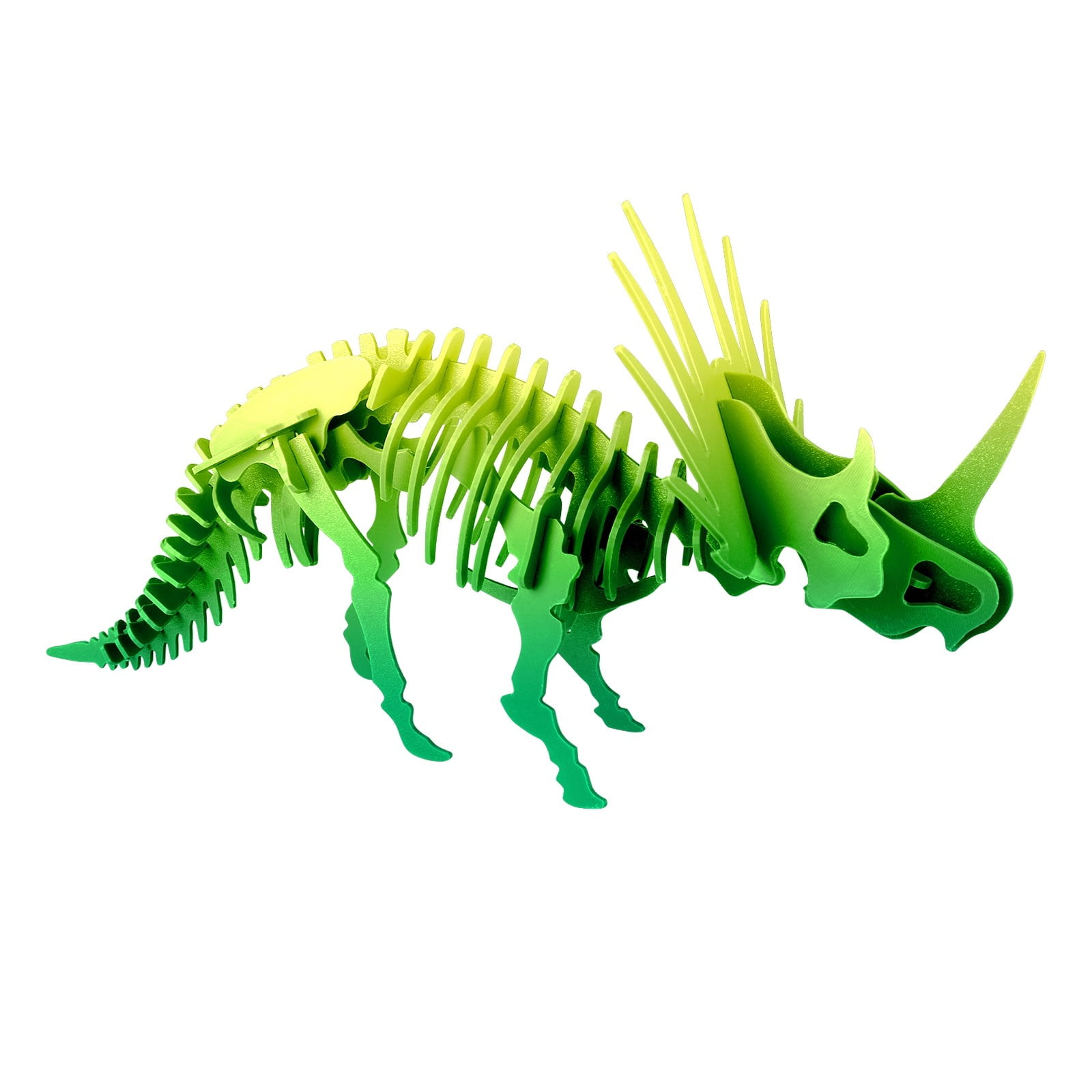 GuFamilya Hands Craft DIY 3D Printed Puzzle – Wild Animals Bundle Pack ...