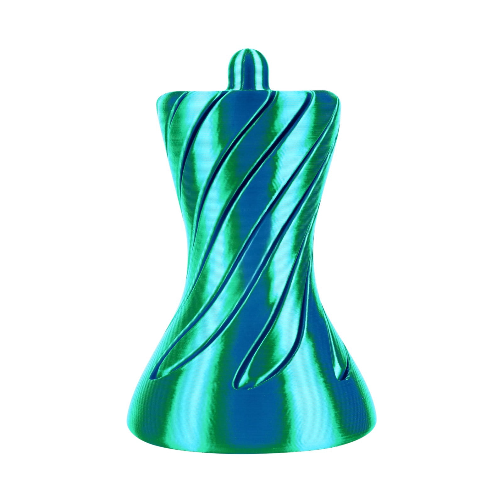 GuFamilya Impossible 3D Printed Toys,Impossible Spiral Cylinder Toy for ...
