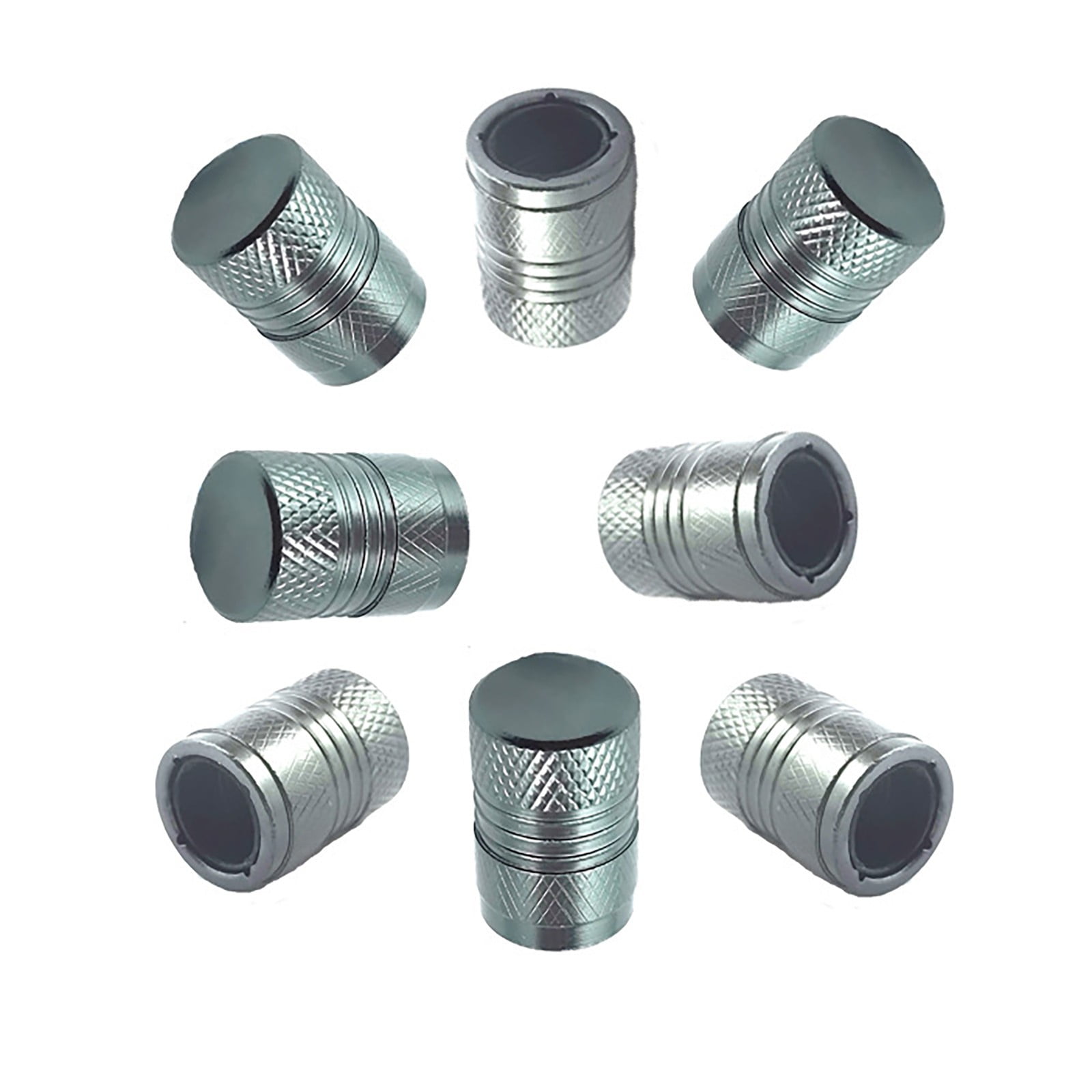 GuLuBin Air Oil Separator Car Tire Aluminum Alloy Color Gate Cap with ...