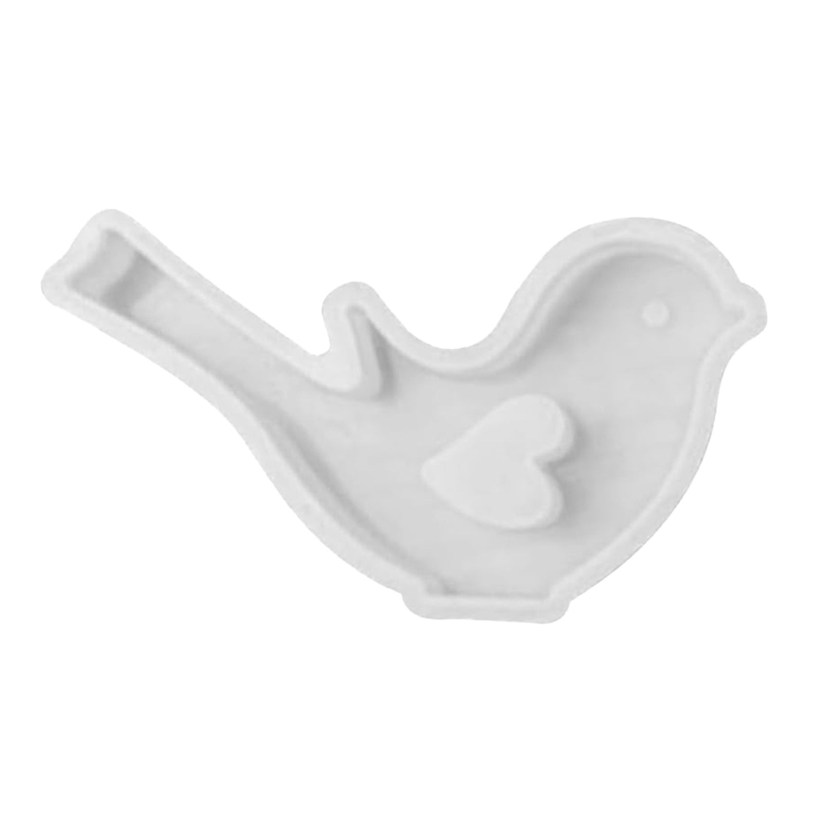 GuLuBin Clip Wand Silicone Moulds Bird Silicone Moulds Bird Plaster ...