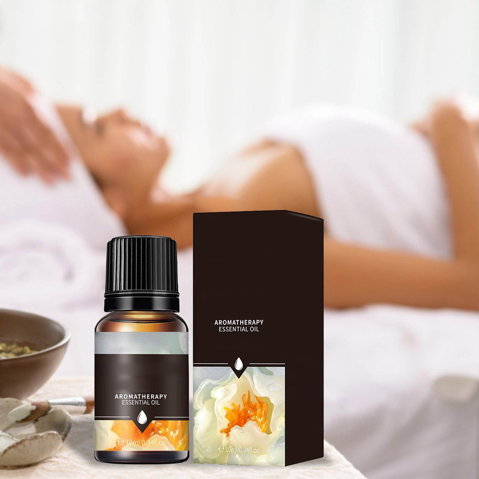 Gulubin Lavender Jelly Water Soluble Aromatherapy Oil Bedroom