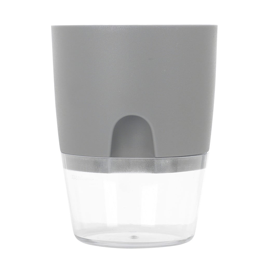 GuLuBin Water Flower Culture Automatic Pot Lazy Pot Absorption Green ...