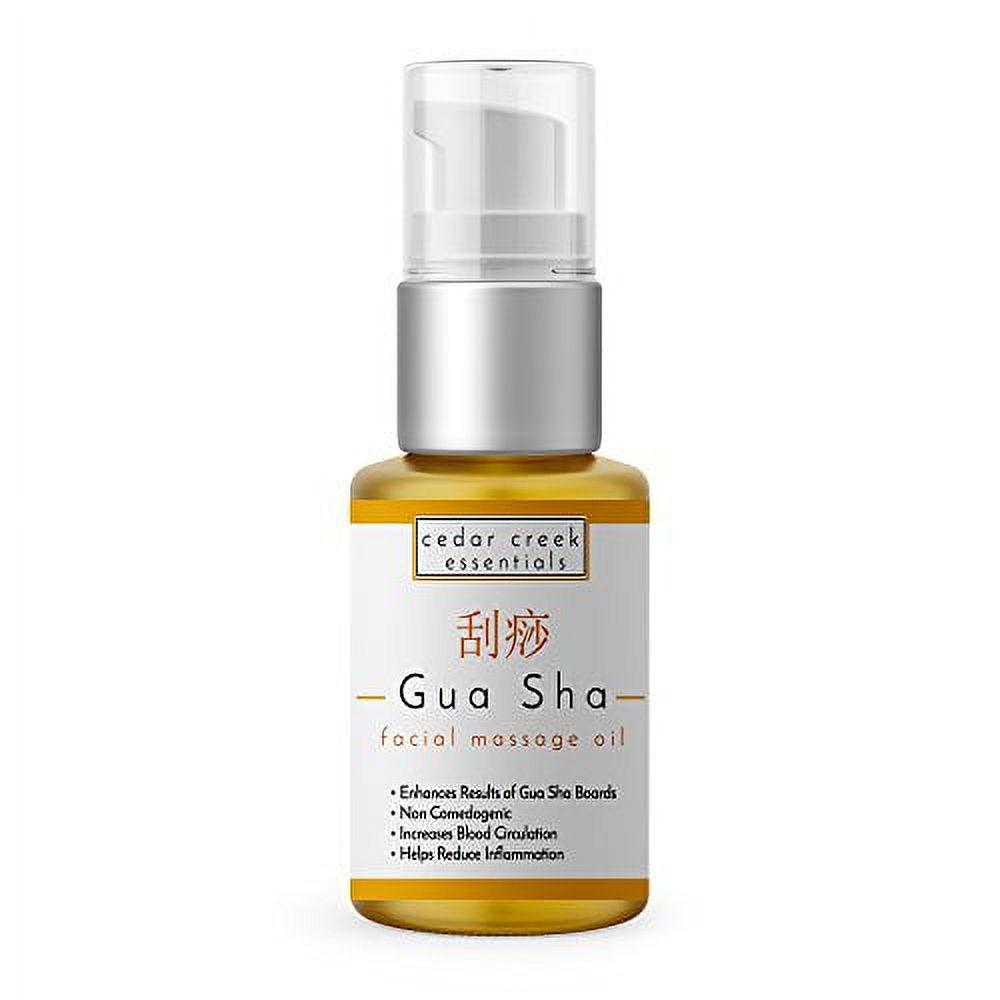 Gua Sha Facial Massage Oil - IASTM Enhances Scraping Boards - Walmart.com