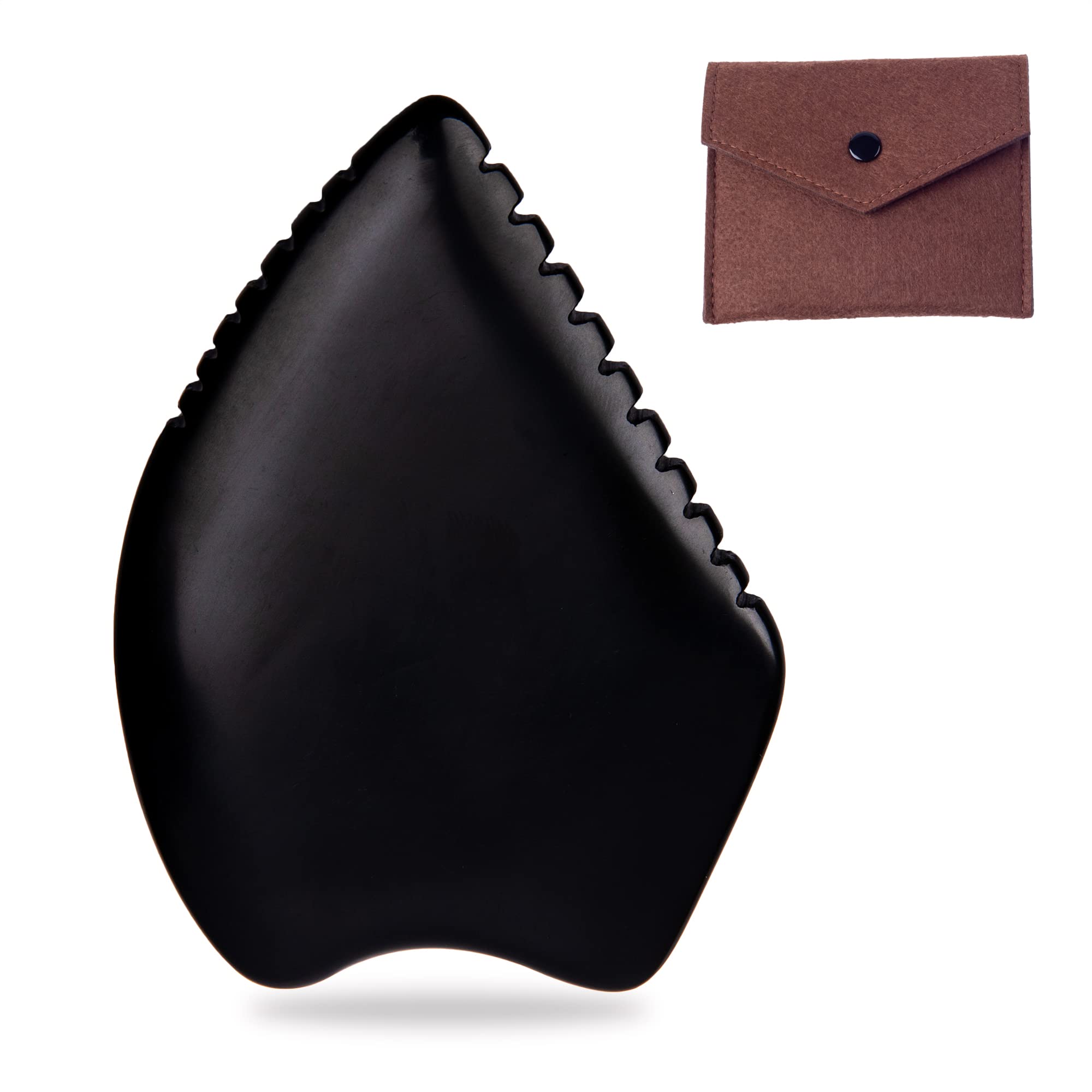 Gua Sha Facial Massage Tools Bianstone Traditional Face And Body Massage 5809