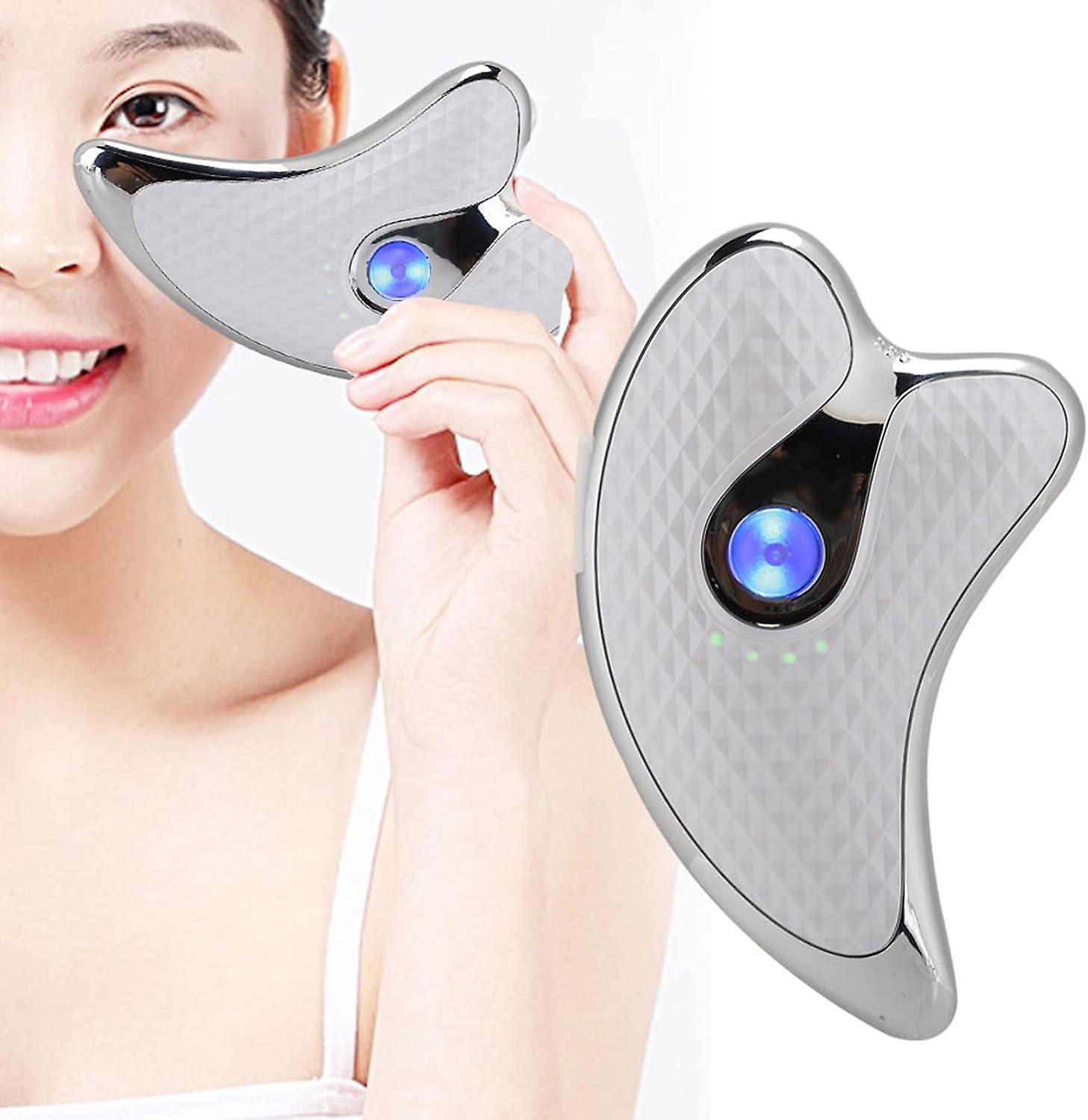 Gua Sha Facial Tool, Electric Gua Sha, Face Sculpting Tool ...