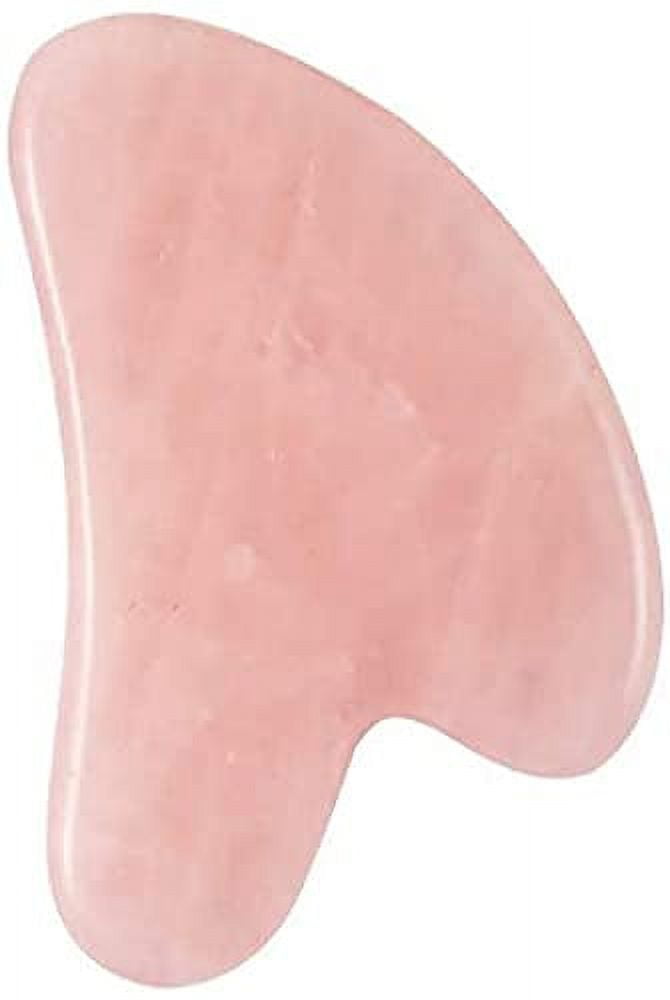 Gua Sha Facial Tool Guasha Board Natural Jade Stone for SPA Acupuncture ...