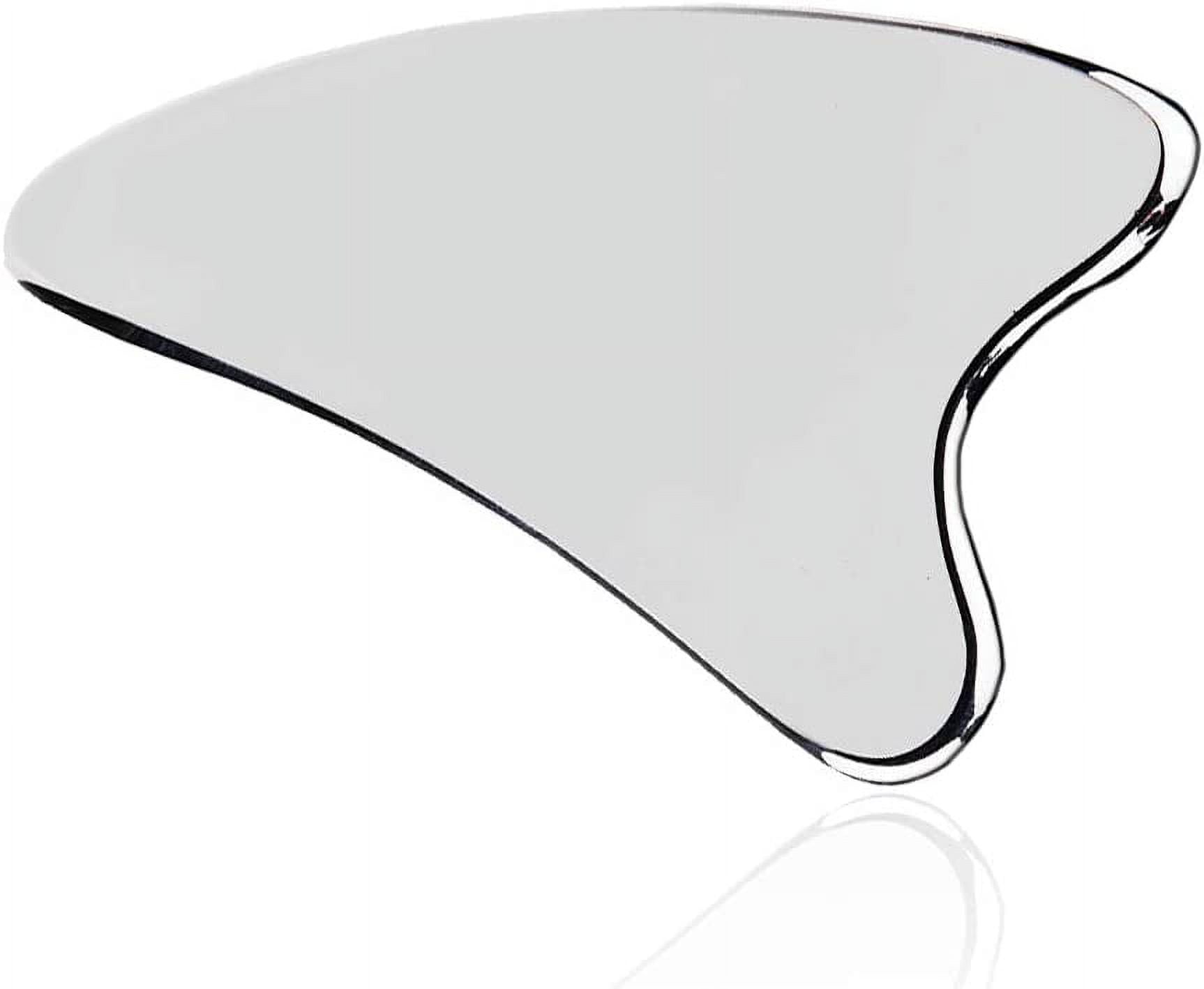 Gua Sha Facial Tool - Medical Stainless Steel GuaSha Scraping Massage ...