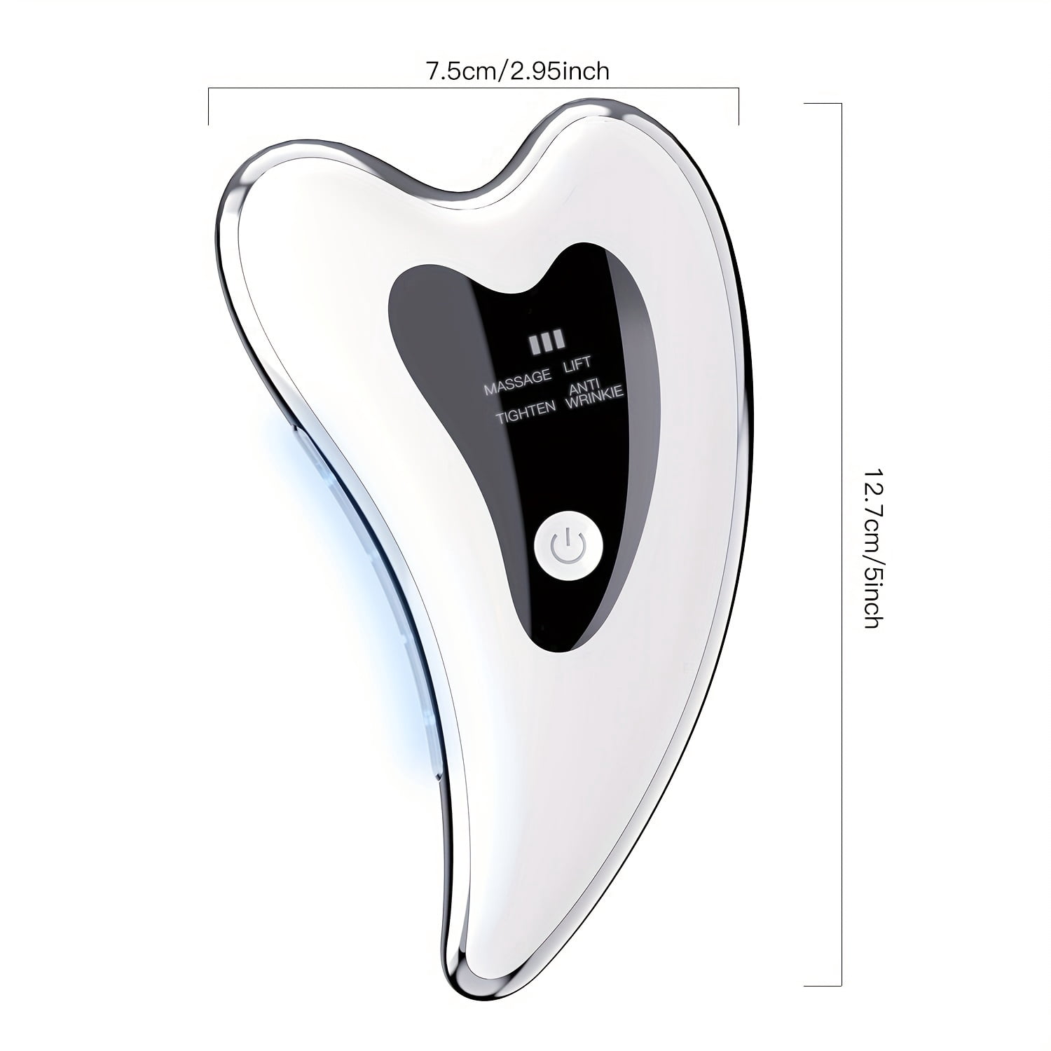 Gua Sha Facial Tool-electric Gua Sha Board-facial Carving Tool-facial ...