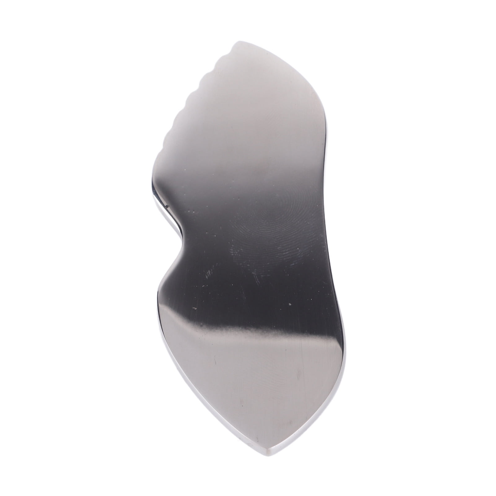 Gua Sha Massage Board Comb Edge 304 Stainless Steel Smoother Surfaces ...