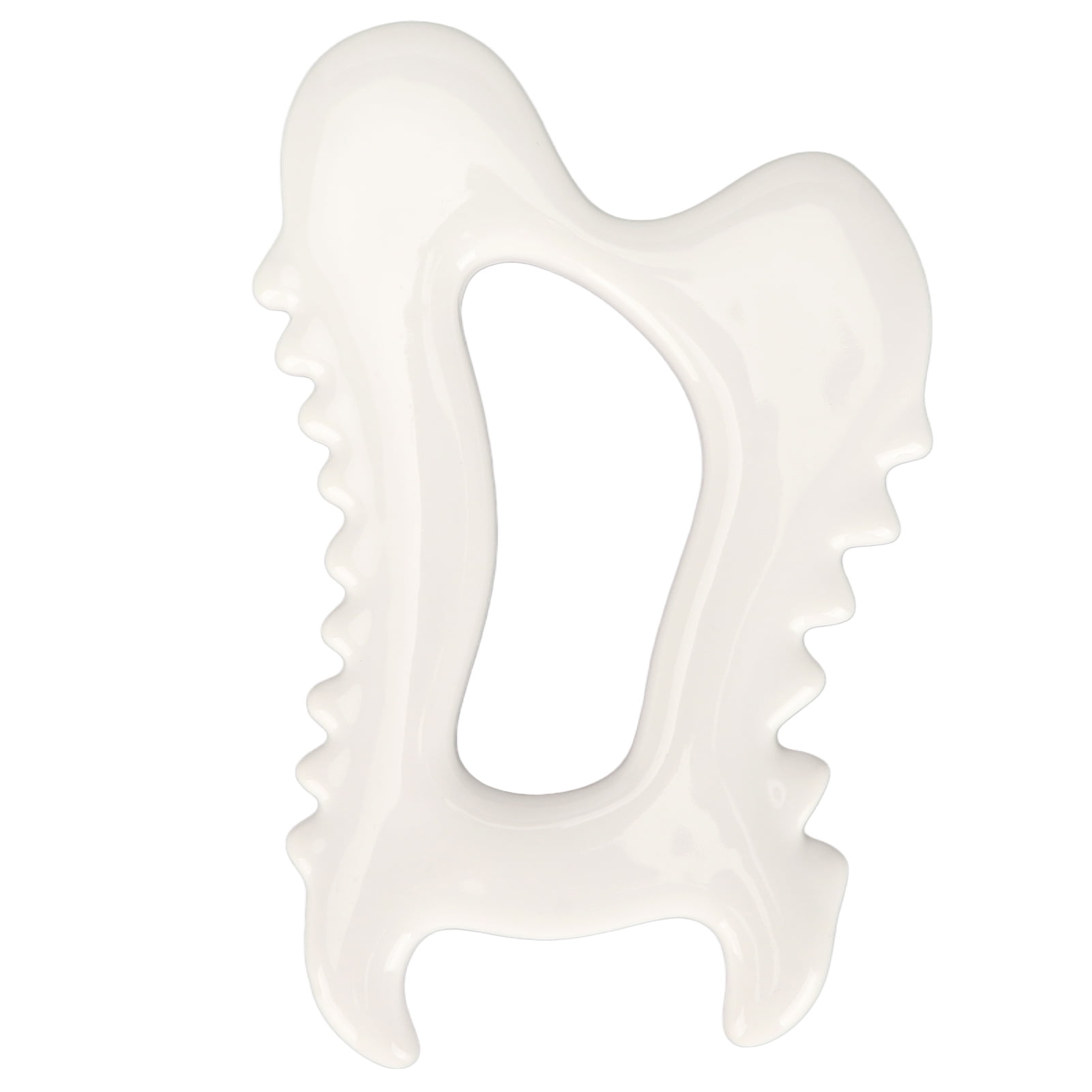 Gua Sha Massage Scraping Tool Ceramic Antistatic Good Thermal ...