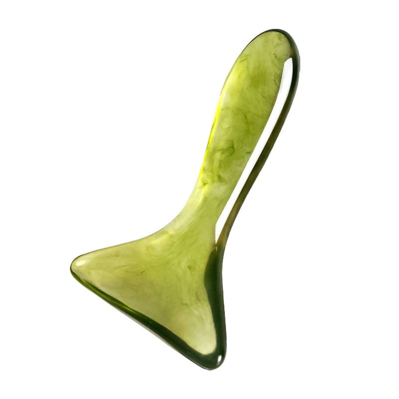 Gua Sha Massage Tool Face And Neck Massager Scraping Board For Body ...