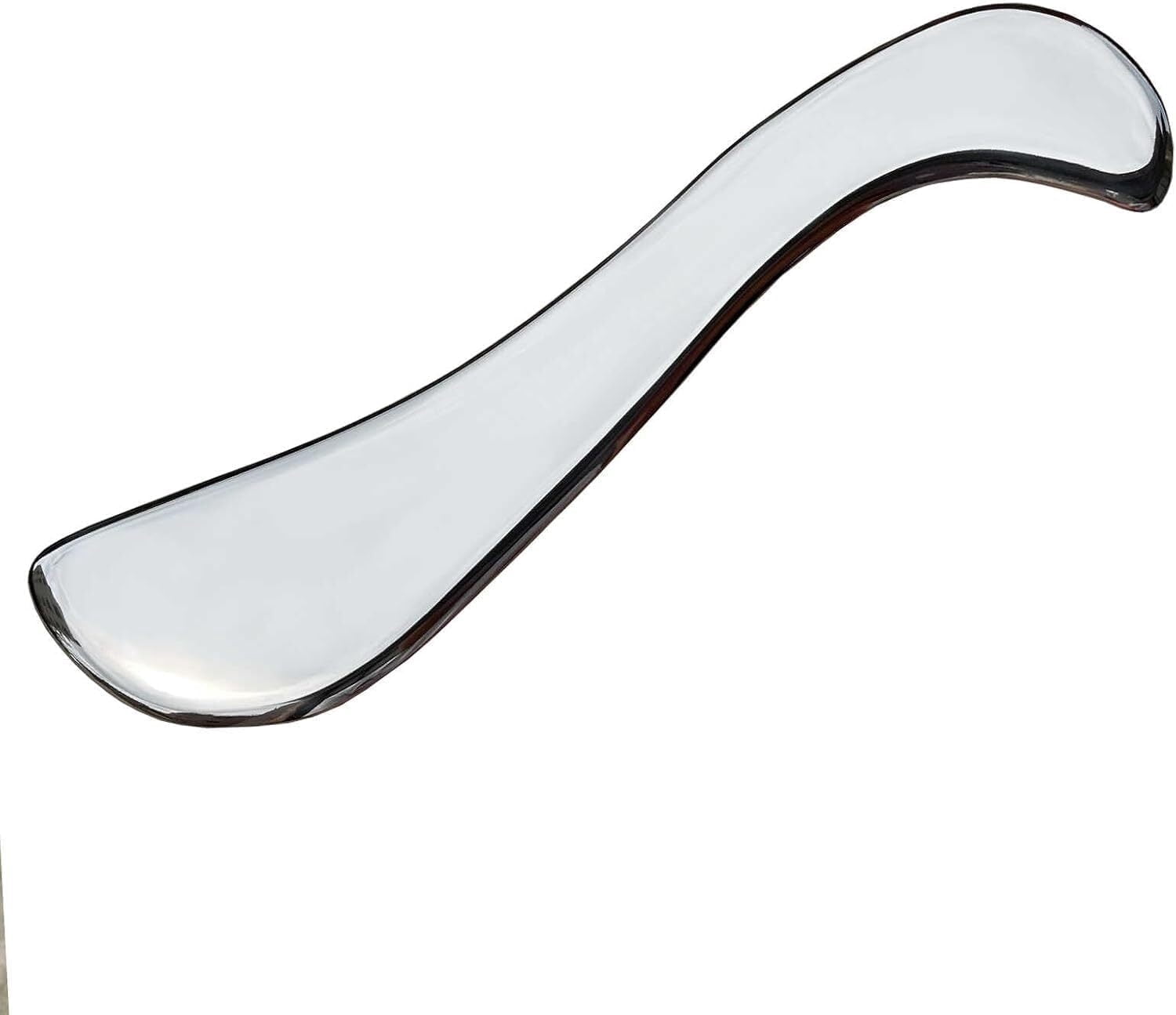 Gua Sha Massage Tool - Stainless Steel Muscle Scraper - IASTM Tool for ...