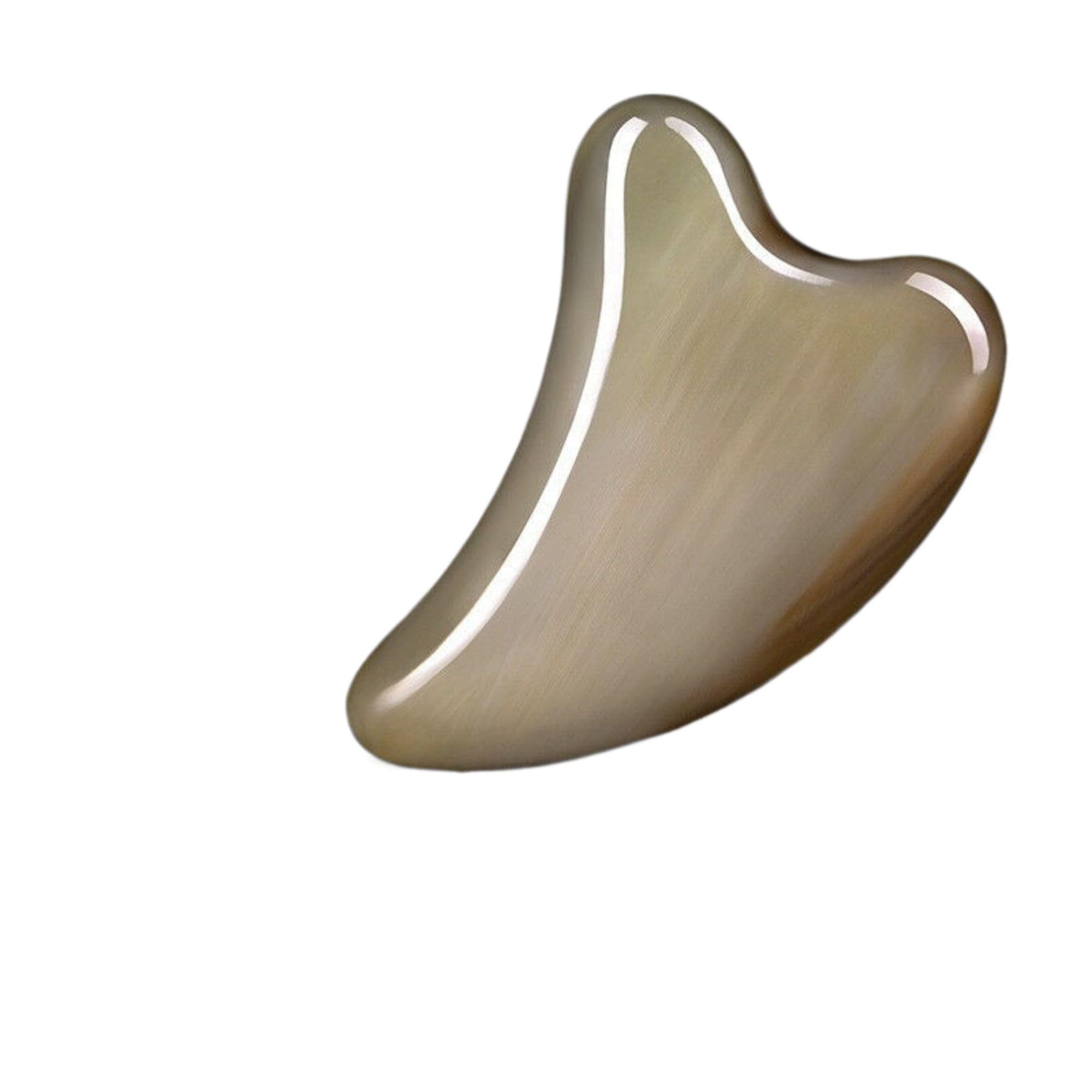 Gua Sha Massager Tool, Jade Stone Guasha Scraping Massage Tool Jade ...
