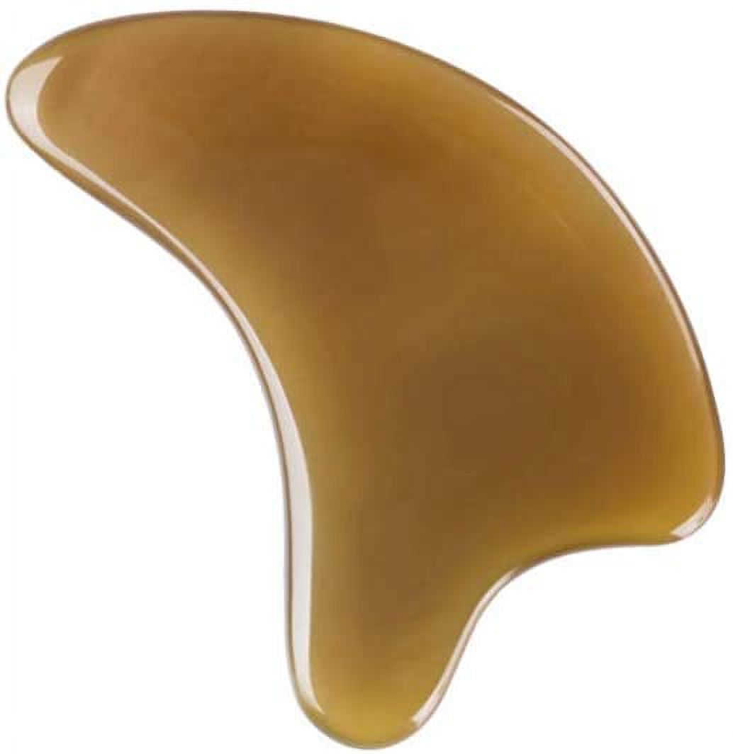 Gua Sha Scraping Massage Tool Buffalo Horn Gua Sha Board Acupuncture ...