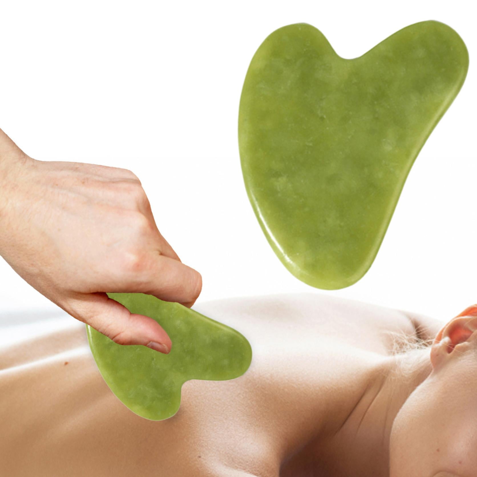 Gua Sha Tool For Back And Legs Massage Relaxation Muscle Tension All ...