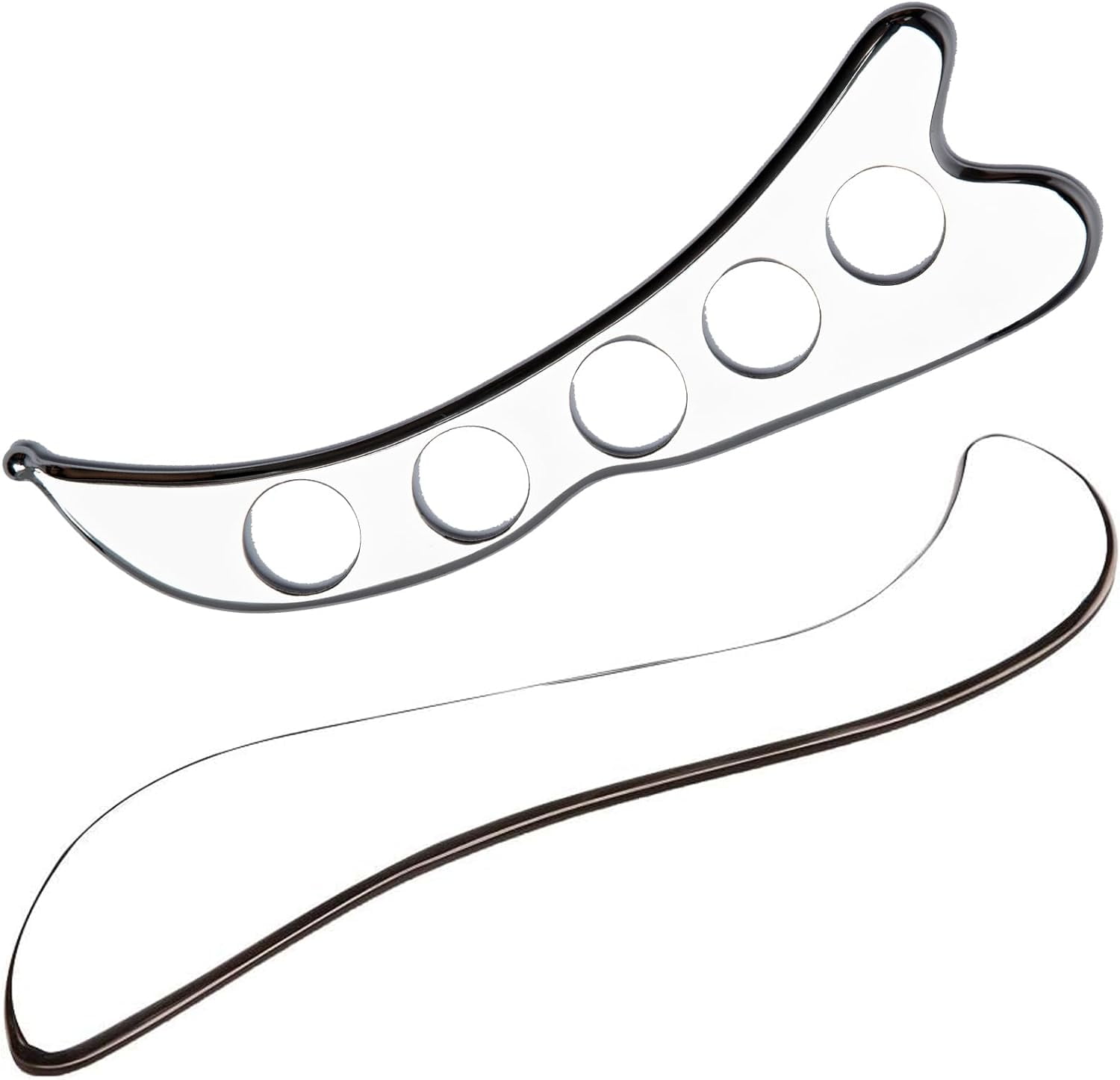 Gua Sha Tool Scraping Massage Myofascial Release Tool Soft-Tissue ...