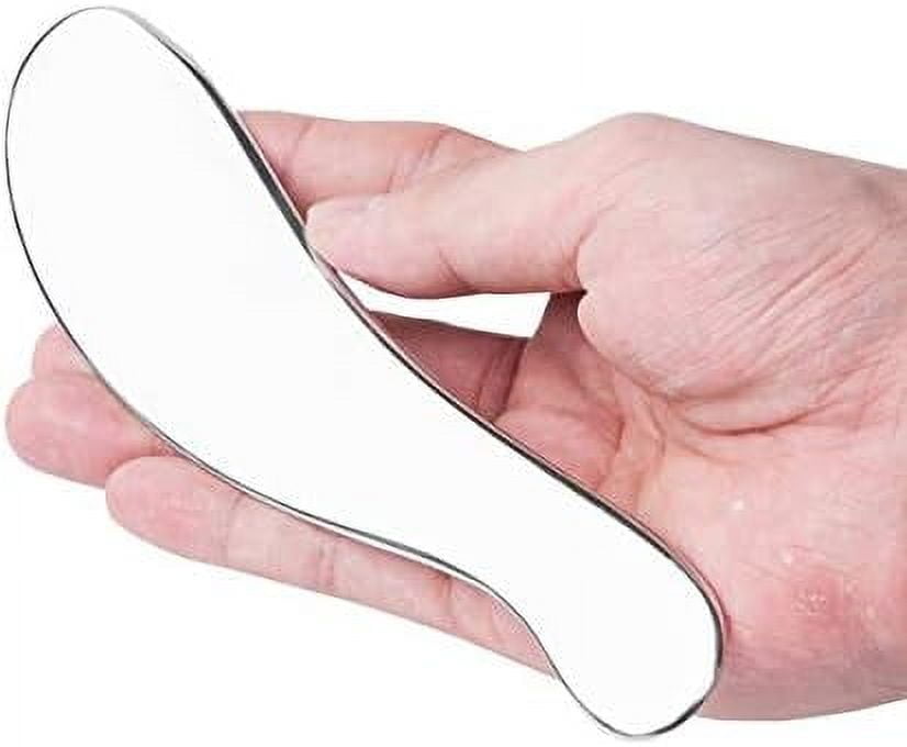 Gua Sha Tools, Stainless Steel Scraping Massage Tool, IASTM Tools ...