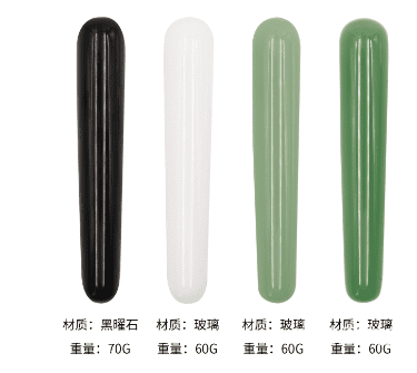 Gua Sha stick massage stick whole body point massage foot soles gua Sha ...