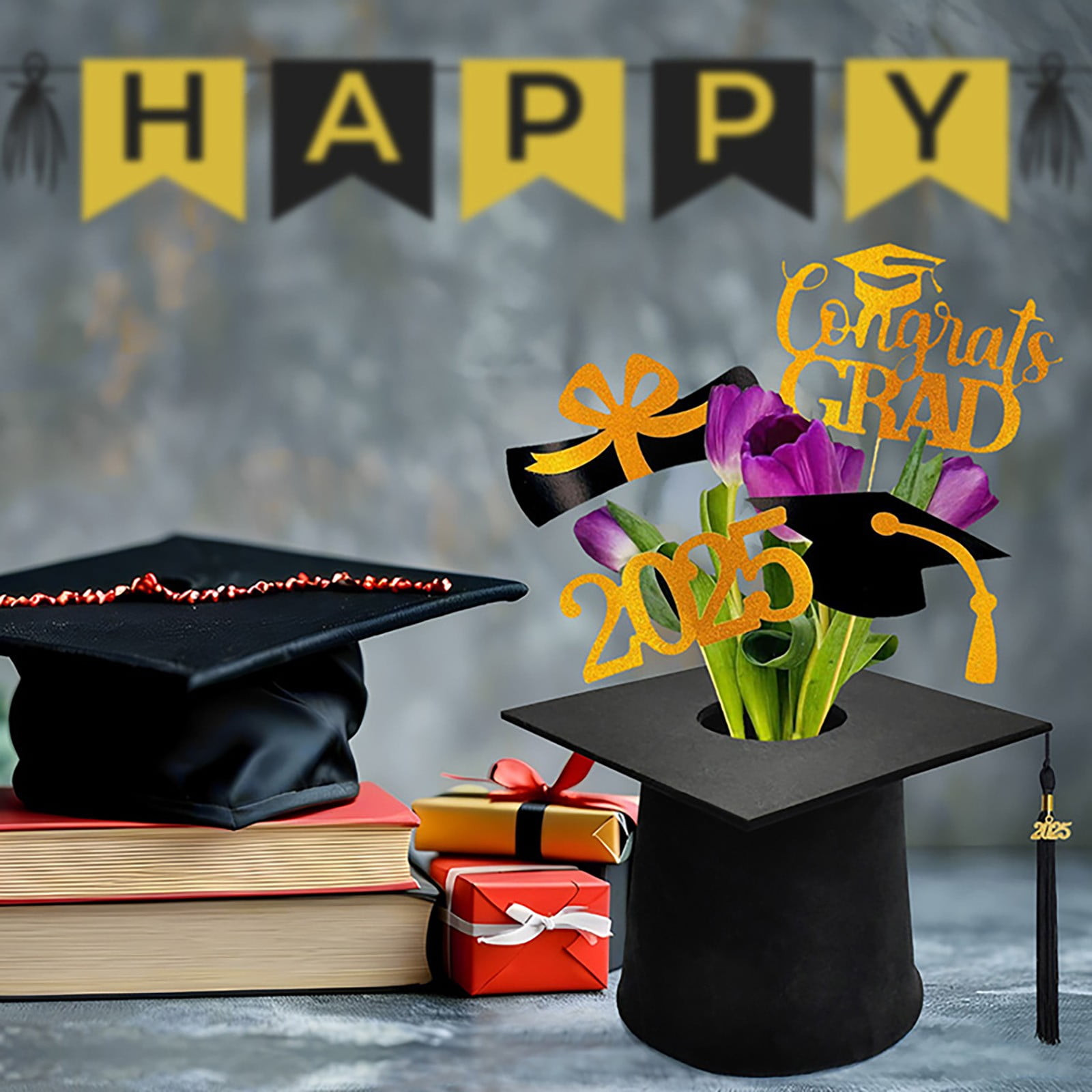 GuaLeg A Must Have for The 2025 Graduation Season! Doctor's Hat ...