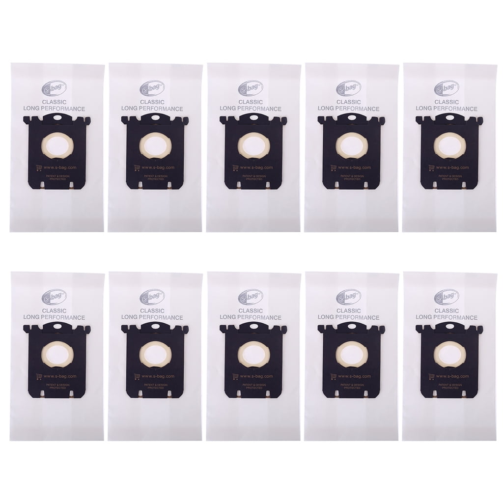 Guaber 10 Pcs Paper Bags for Spare Parts Replacement Storage Pack ...